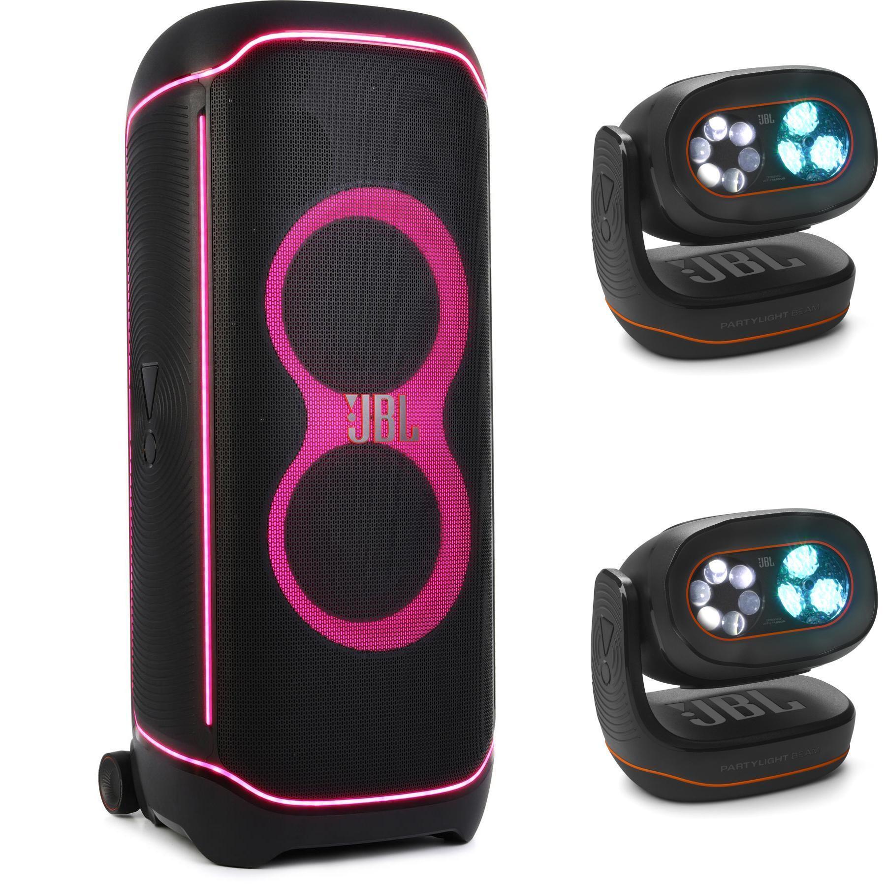 JBL PartyBox Ultimate Speaker with PartyLight Beams | Sweetwater