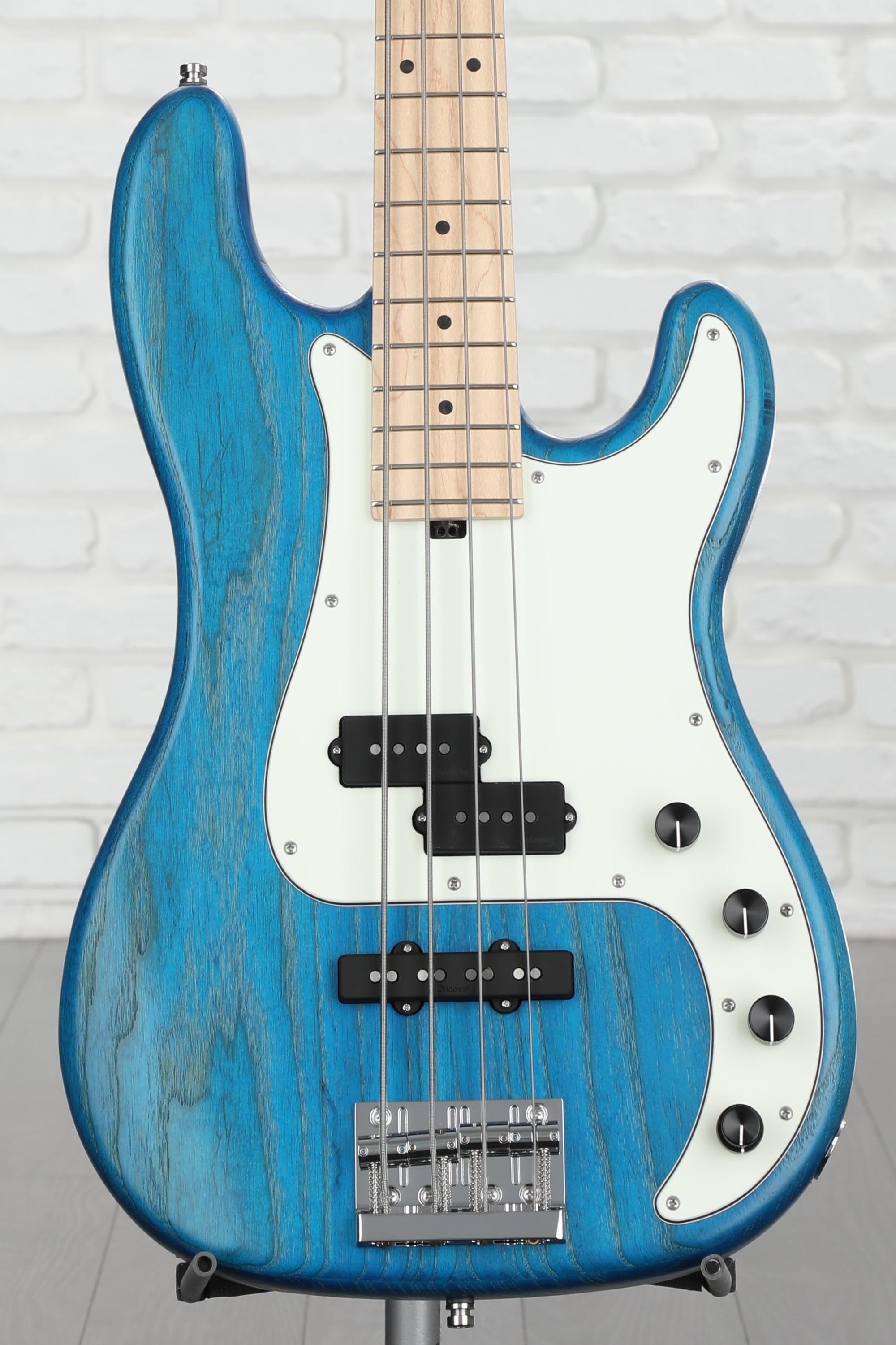 Sadowsky MetroLine 21-fret Hybrid P/J Bass, Swamp Ash Body, 4-string ...