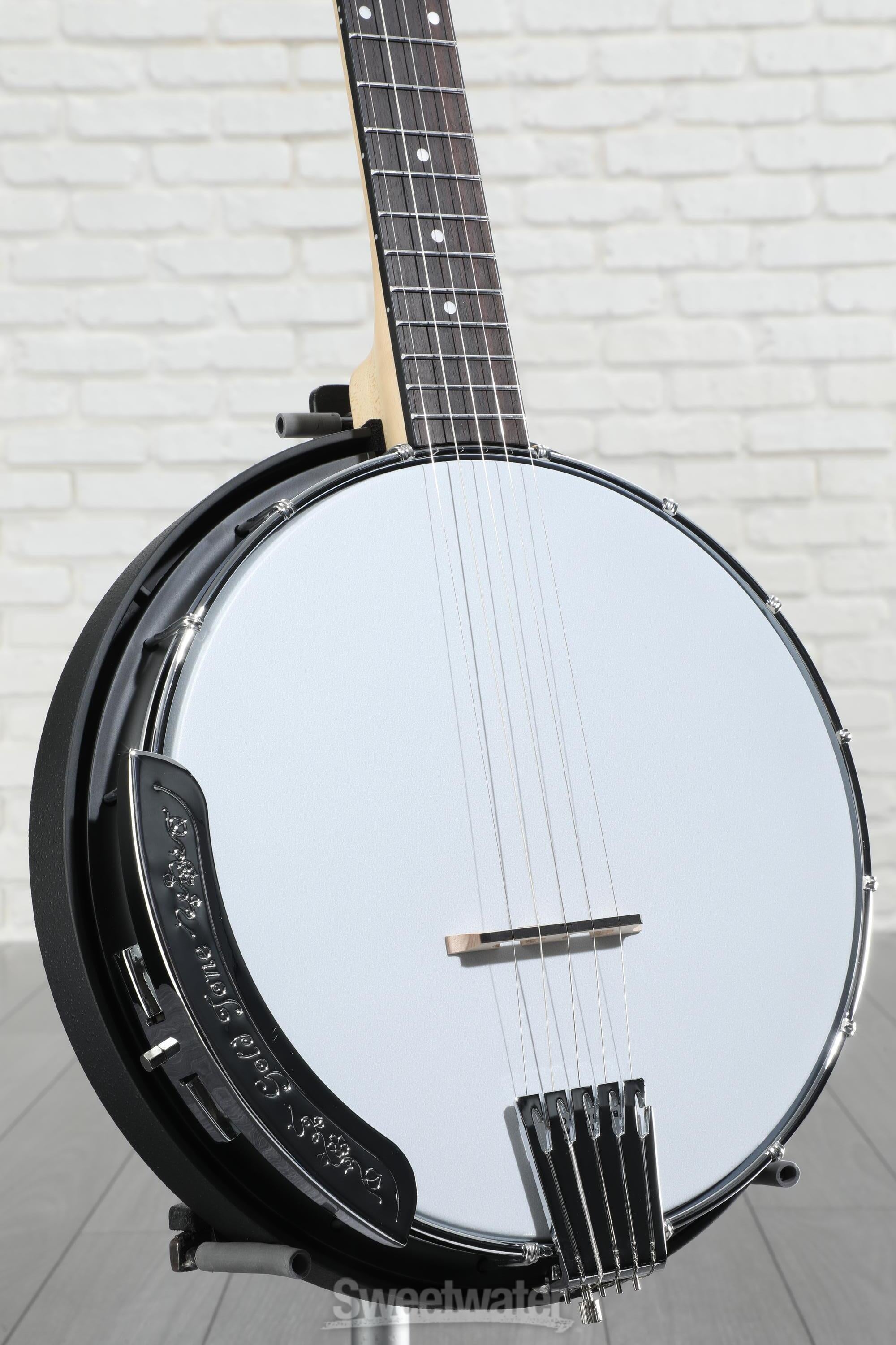 Gold Tone AC-5 Acoustic Composite 5-string Banjo | Sweetwater