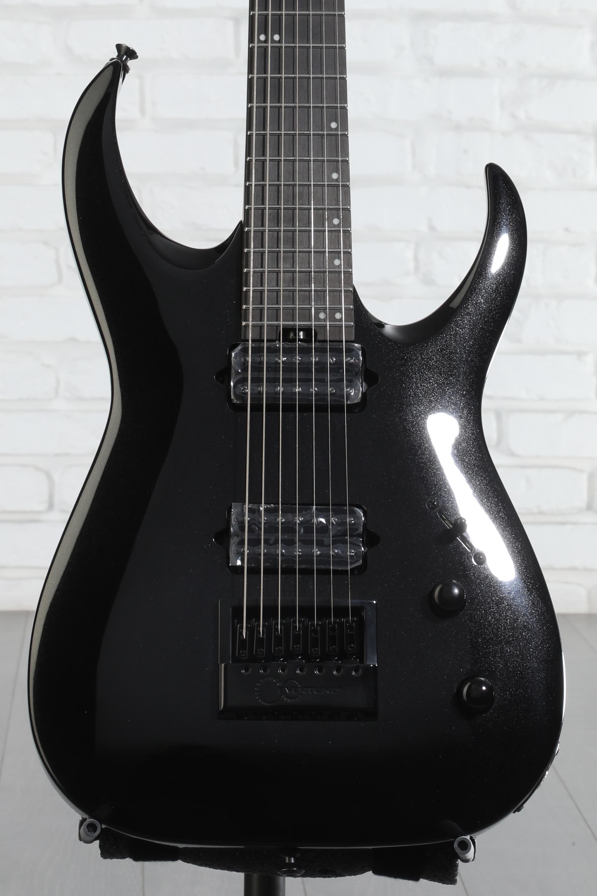Jackson Pro Plus Signature Misha Mansoor Juggernaut ET7 7-string ...