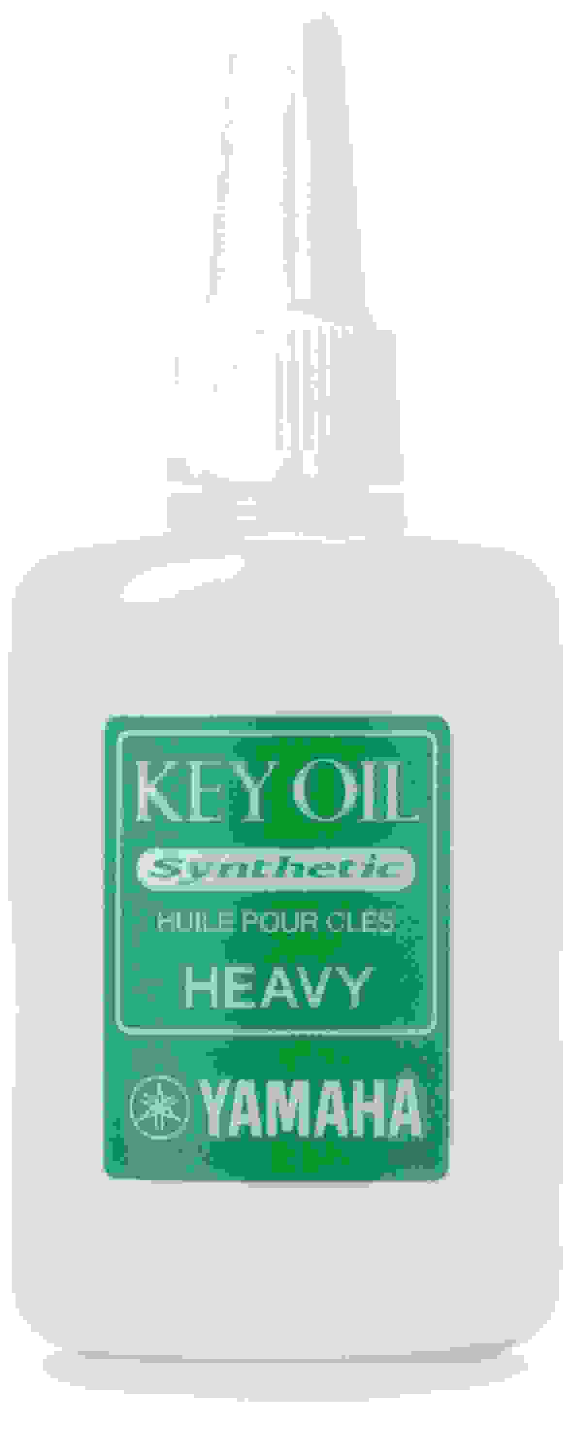 Yamaha YAC HKO Heavy Synthetic Key Oil - 20ml | Sweetwater