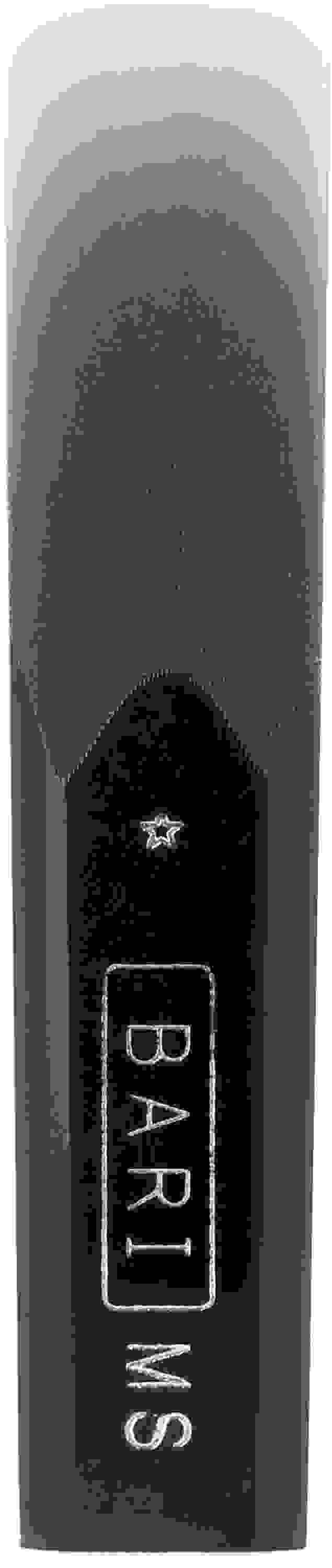 Bari Star Tenor Saxophone Synthetic Reed - Medium Soft | Sweetwater