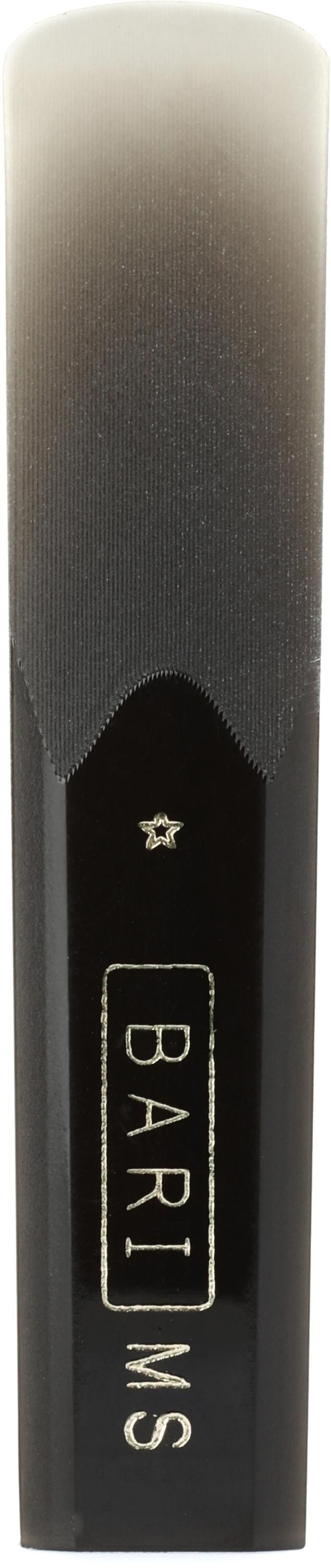 Bari Star Tenor Saxophone Synthetic Reed - Medium Soft | Sweetwater