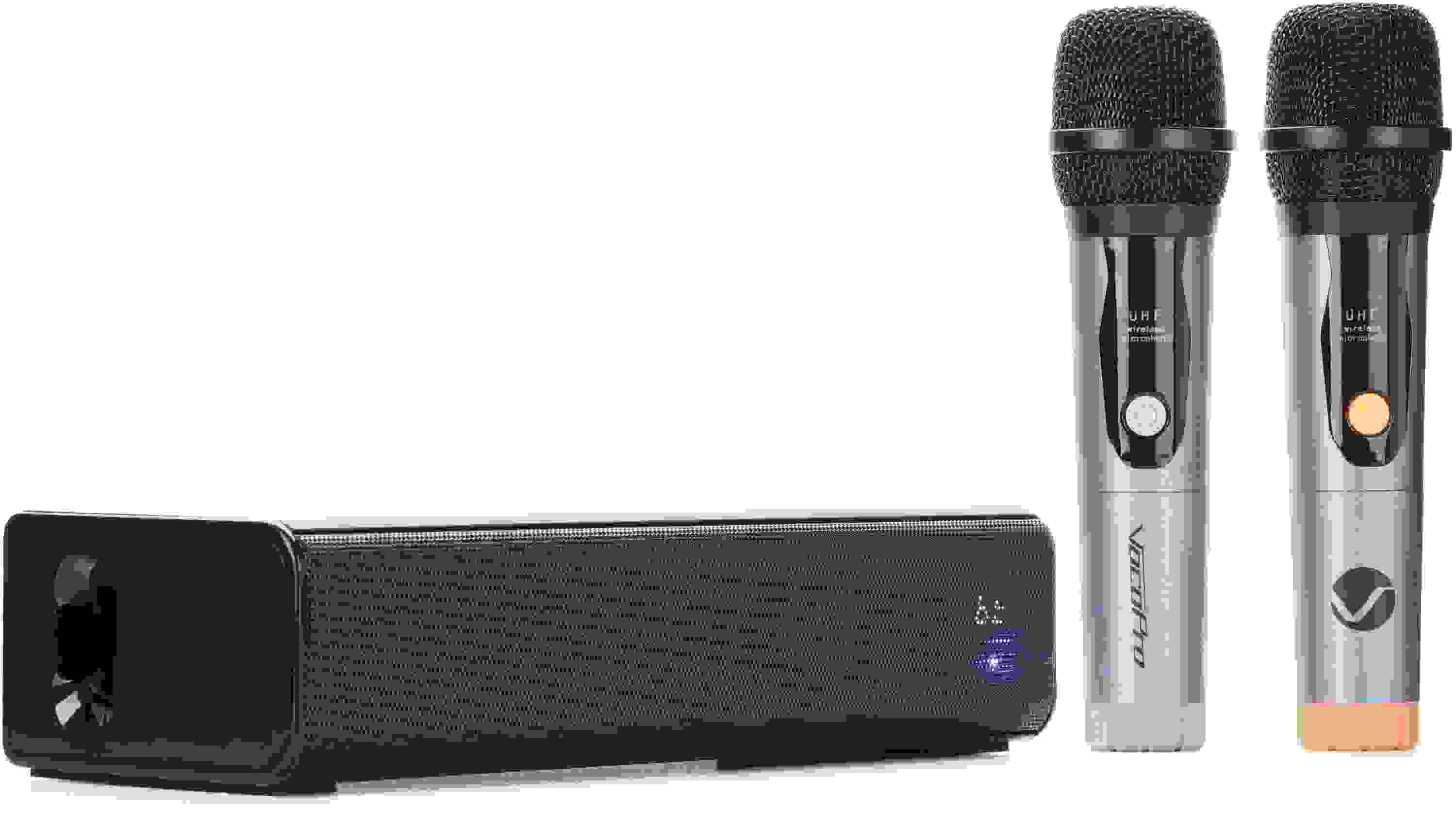 VocoPro KaraokePal 50-watt Bluetooth Karaoke System | Sweetwater
