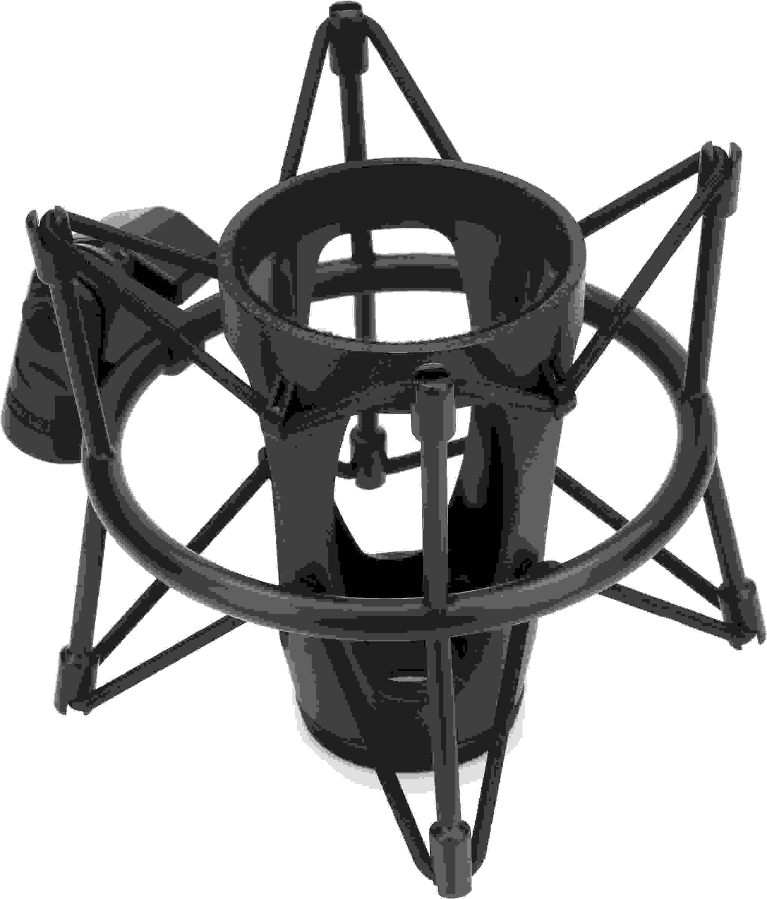 Shure A32SM Elastic Suspension Microphone Shockmount for KSM32 | Sweetwater