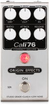 Origin Effects Cali76 Compact Deluxe Compressor Pedal | Sweetwater
