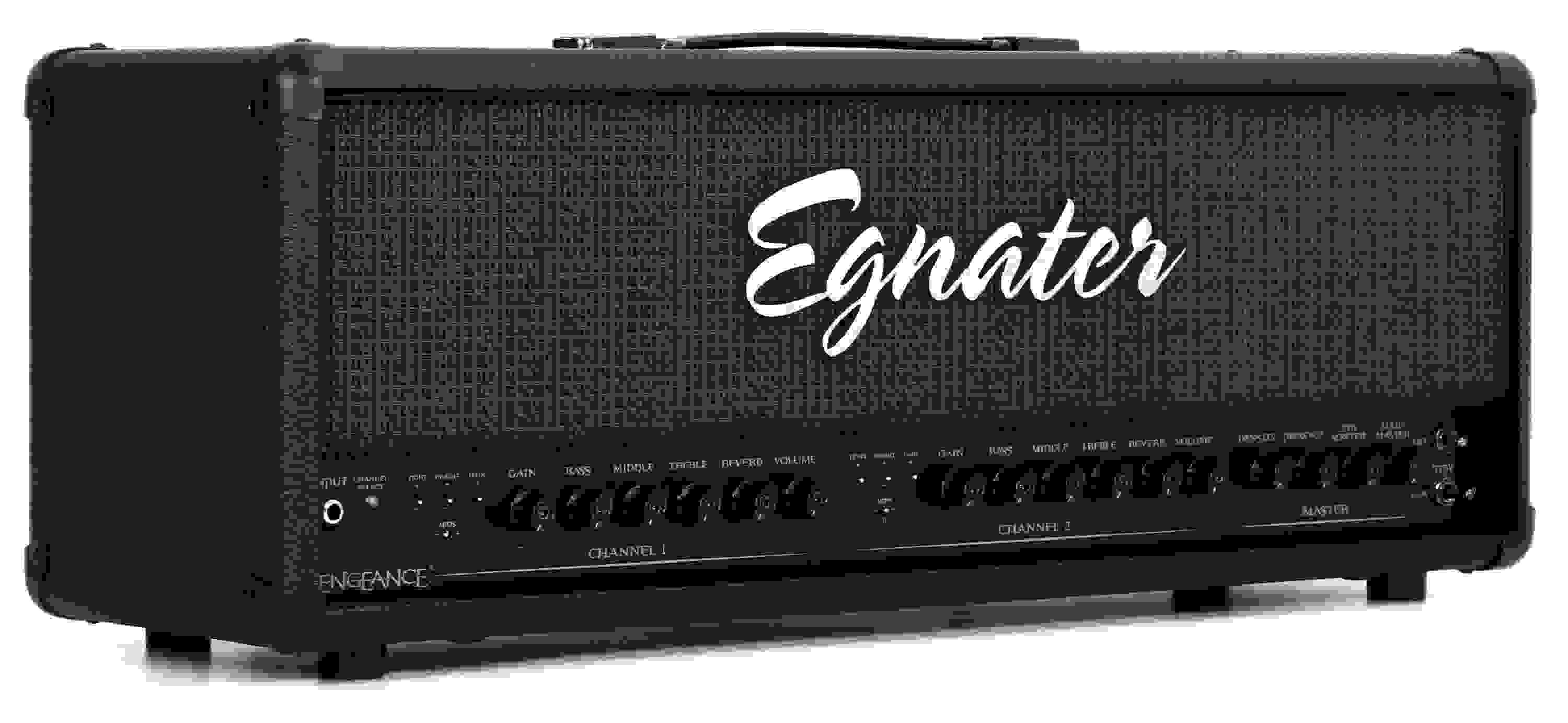 Egnater Vengeance 120-watt Tube Head | Sweetwater