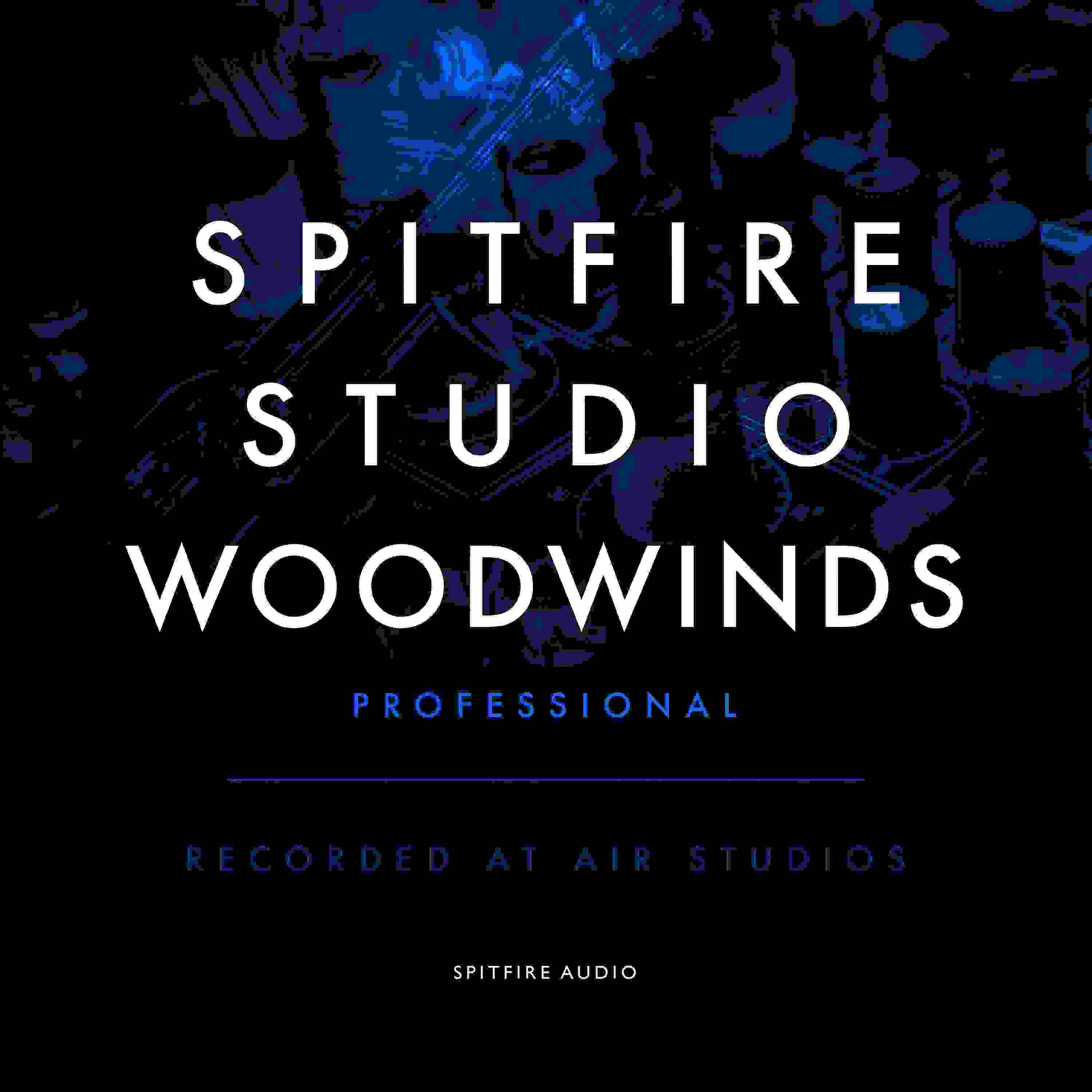 Spitfire Audio Studio Woodwinds Professional Virtual Instrument ...