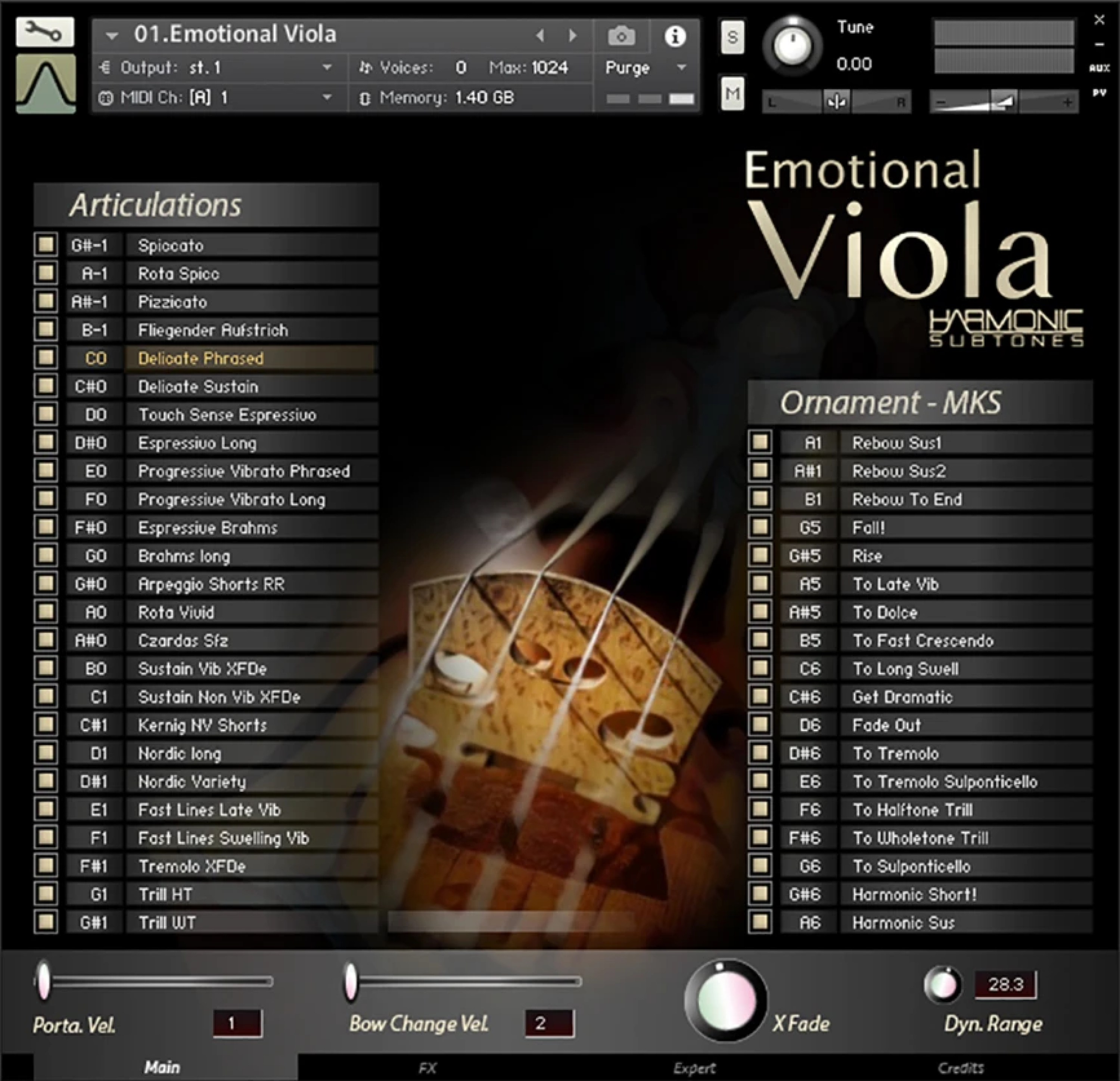 Best Service Emotional Viola Virtual Viola Instrument | Sweetwater