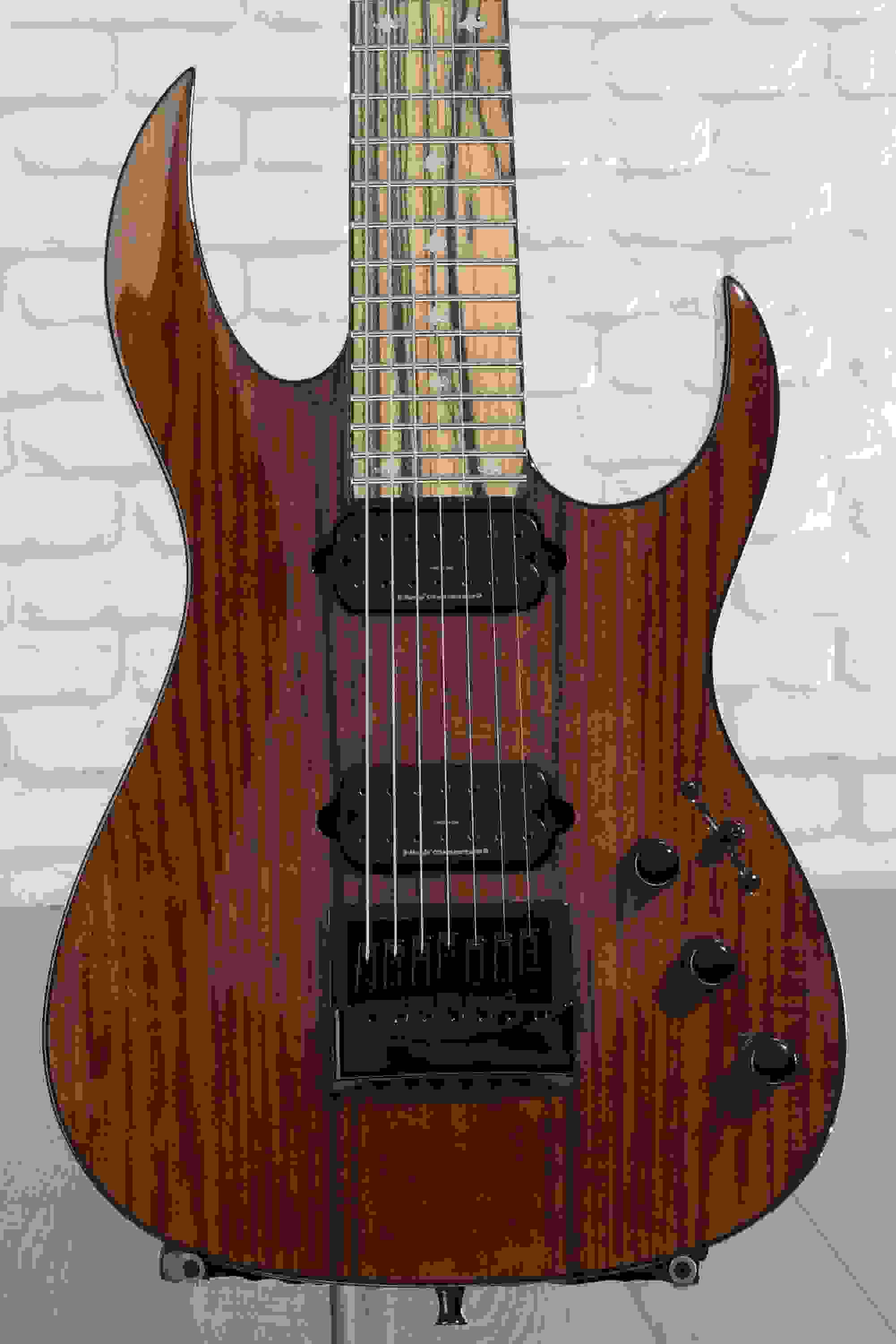 B.C. Rich Shredzilla Prophecy 7 Archtop 7-string Electric Guitar with ...