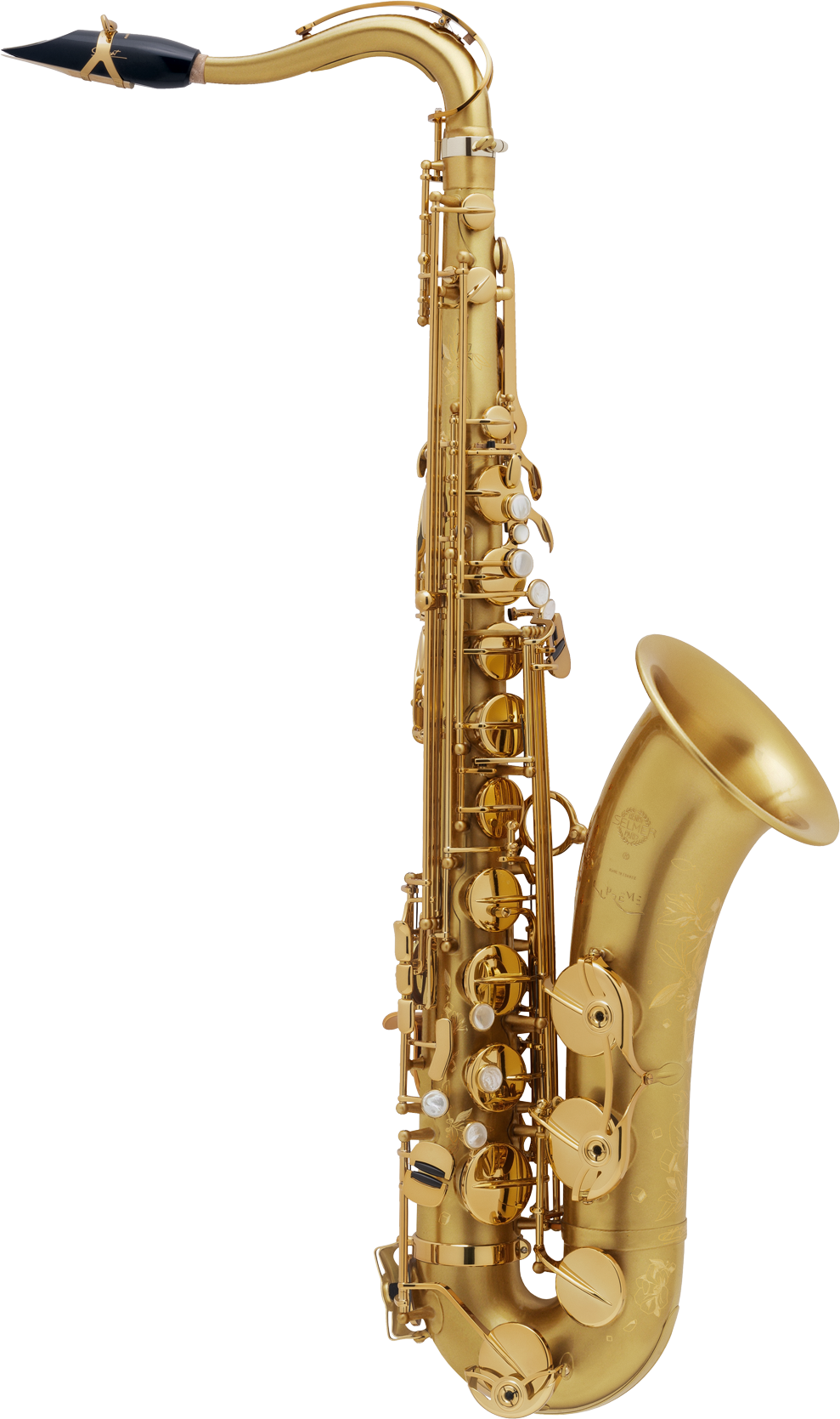 Selmer Paris 94 Tenor Supreme Saxophone - Brushed Lacquer | Sweetwater