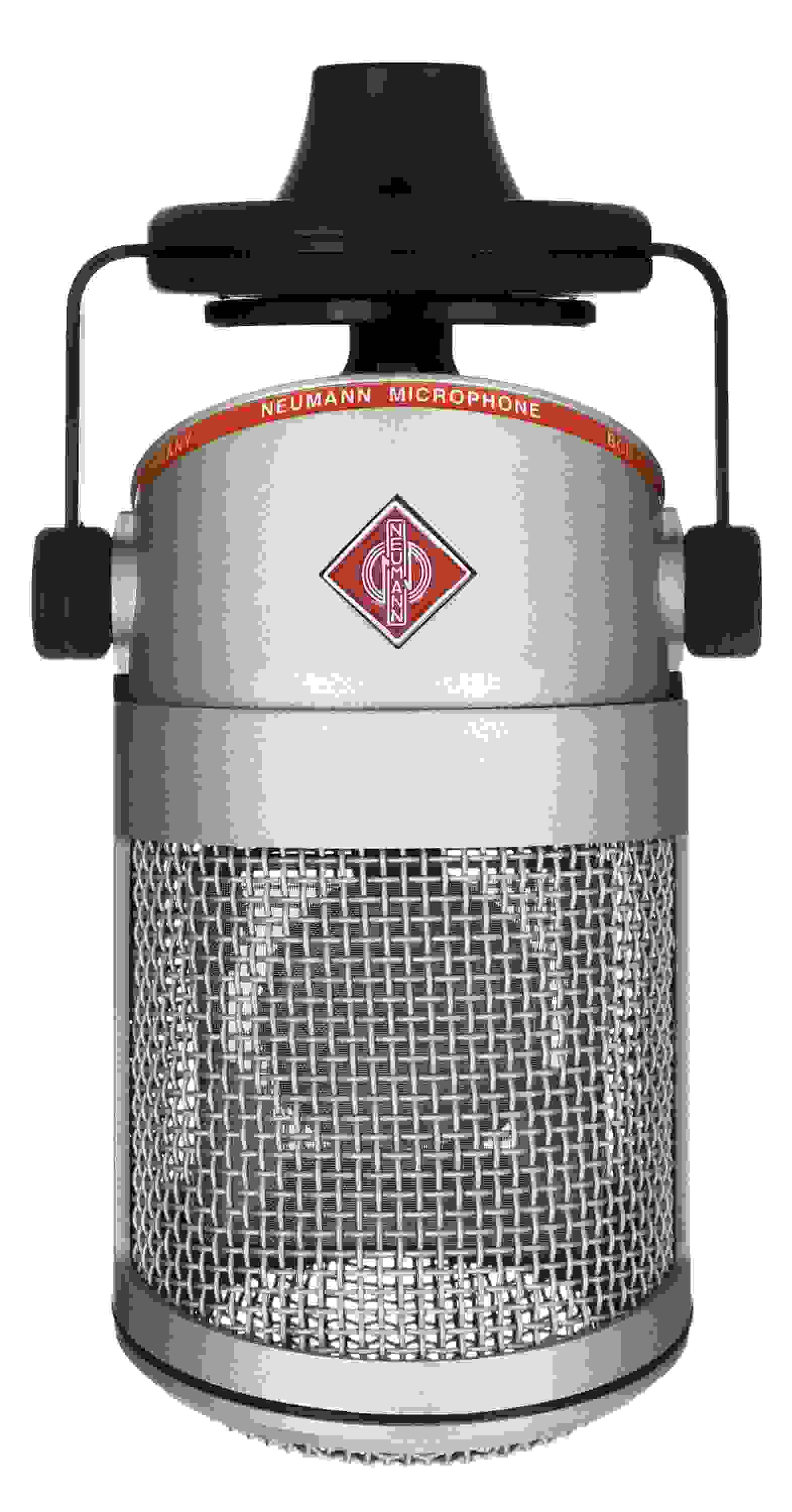 Neumann BCM 104 Large-diaphragm Condenser Broadcast Microphone | Sweetwater