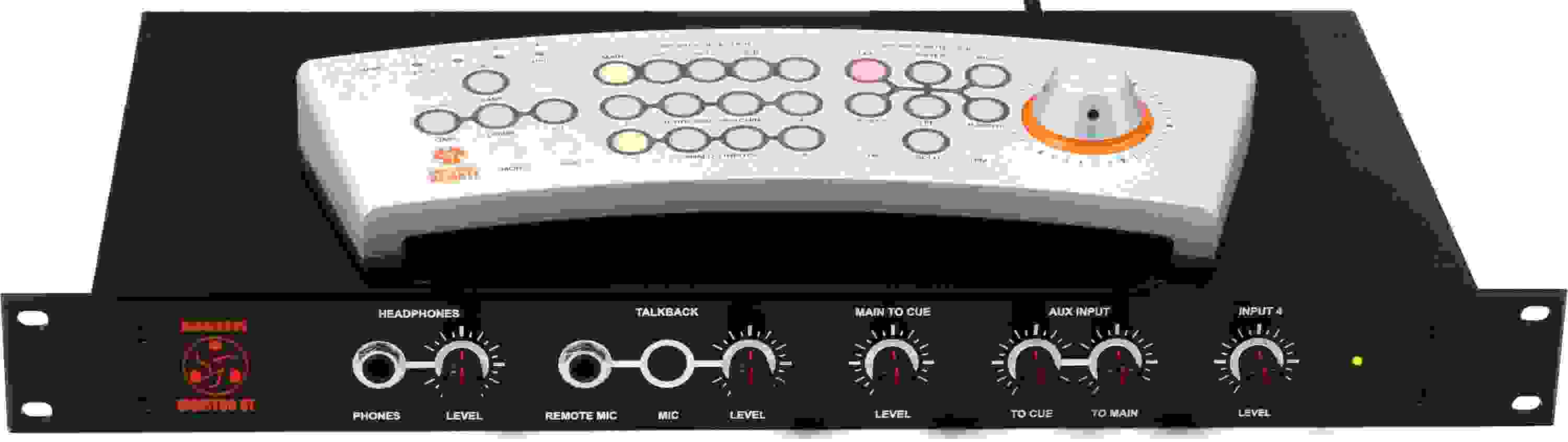 Dangerous Music MONITOR ST Monitor Controller with Remote Control ...