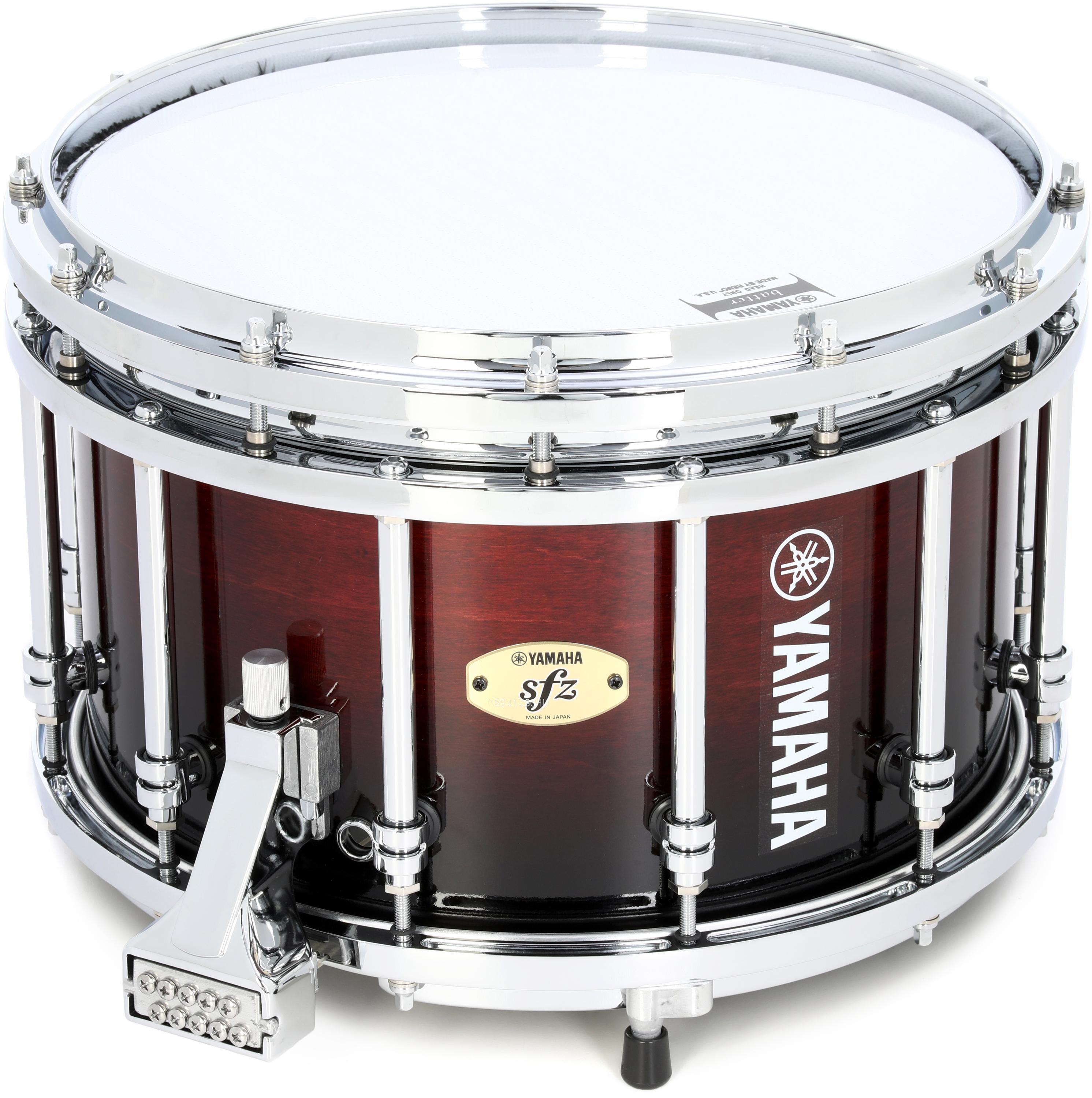 Yamaha MS-9414SCH Piccolo SFZ Marching Snare Drum - 9 inches x 14 ...