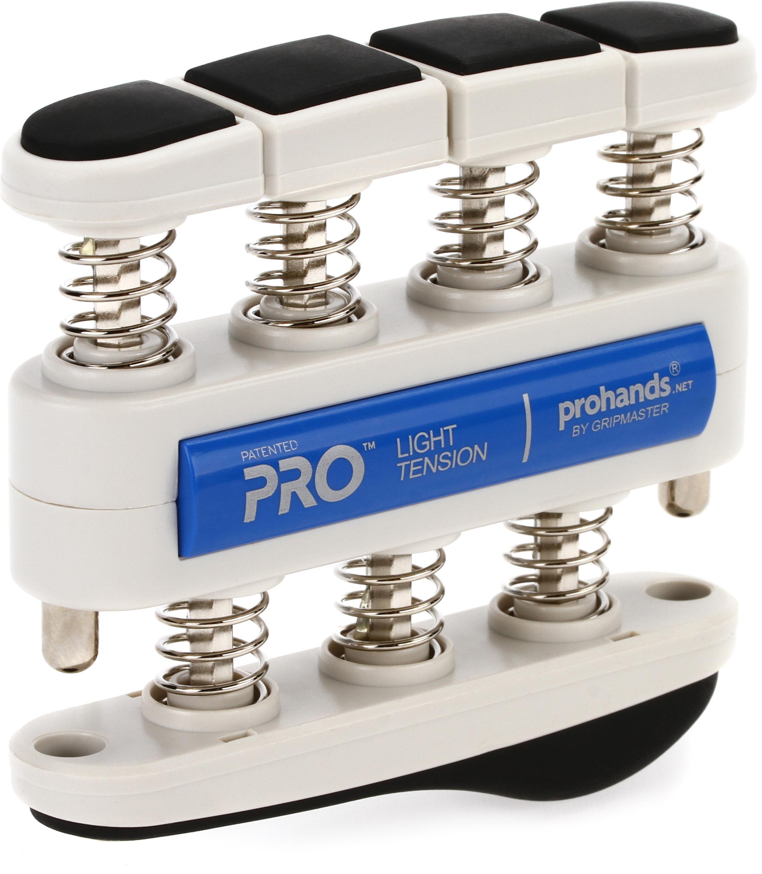 ProHands PRO Hand Exerciser - Blue (Light Tension) | Sweetwater