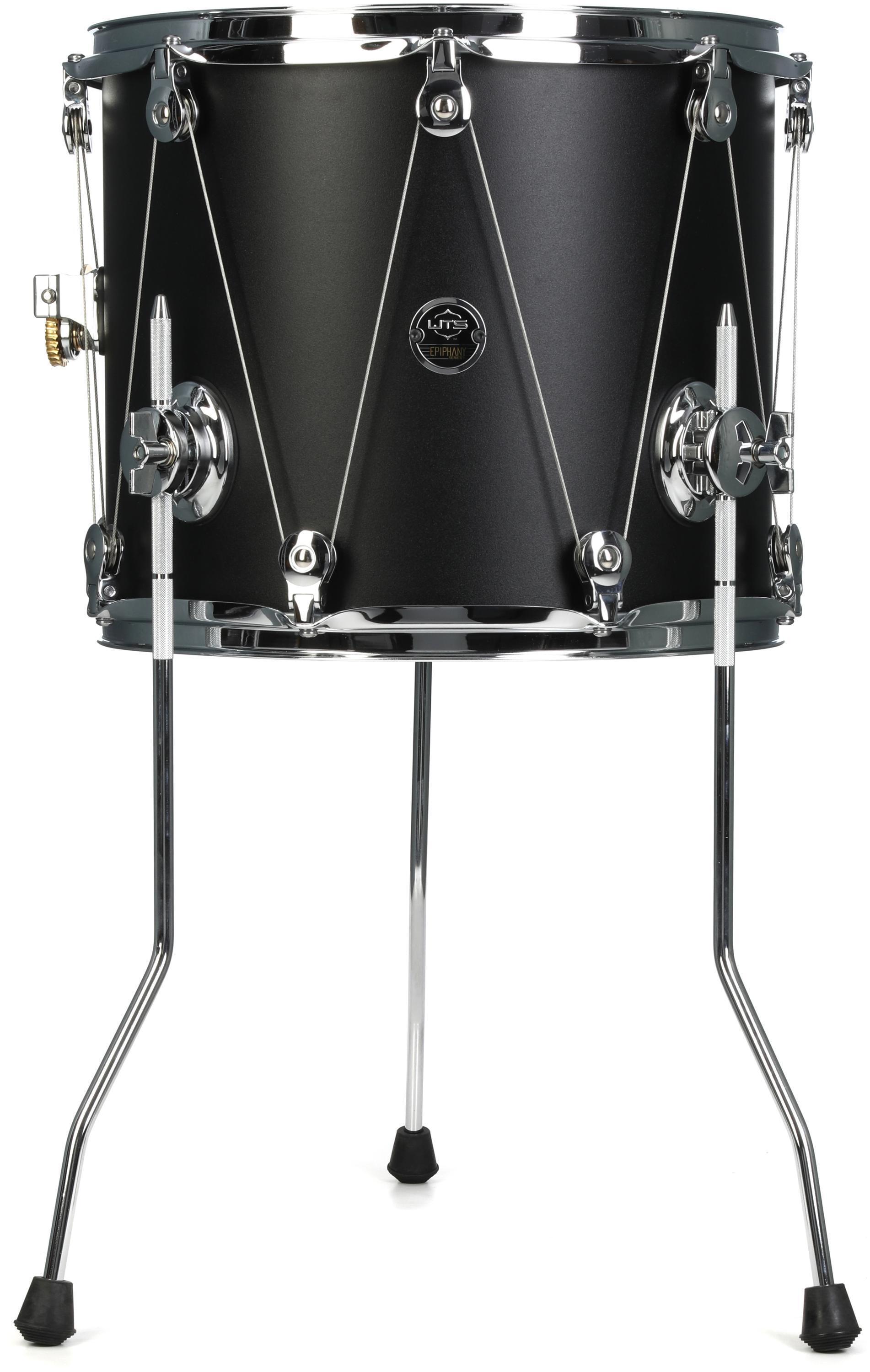 Welch Tuning Systems WTS Epiphany Series Floor Tom - 12 inches x 14 ...