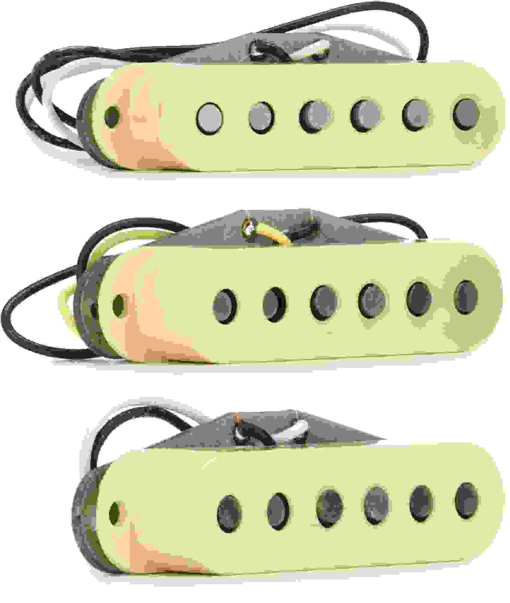 Fender Pure Vintage '73 Stratocaster Pickup Set | Sweetwater