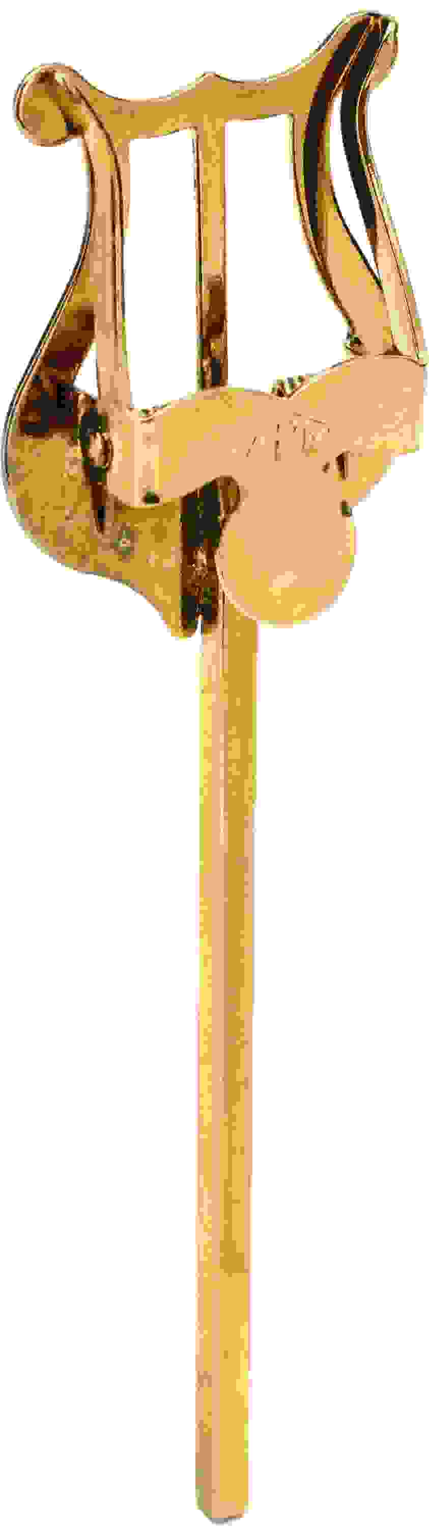 American Plating Trumpet Lyre - Lacquer | Sweetwater