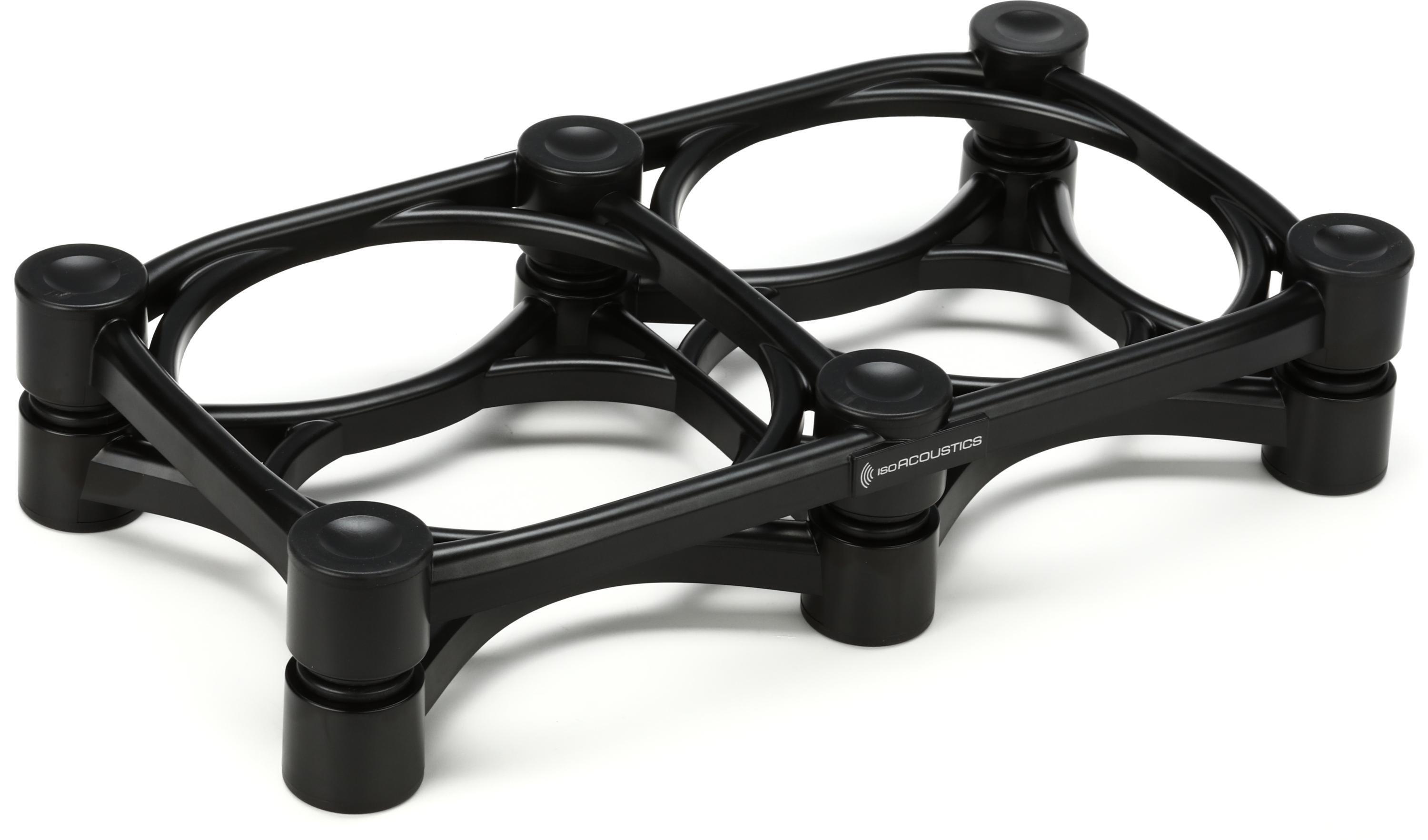 IsoAcoustics ISO-430 Oversized Acoustic Isolation Stand | Sweetwater