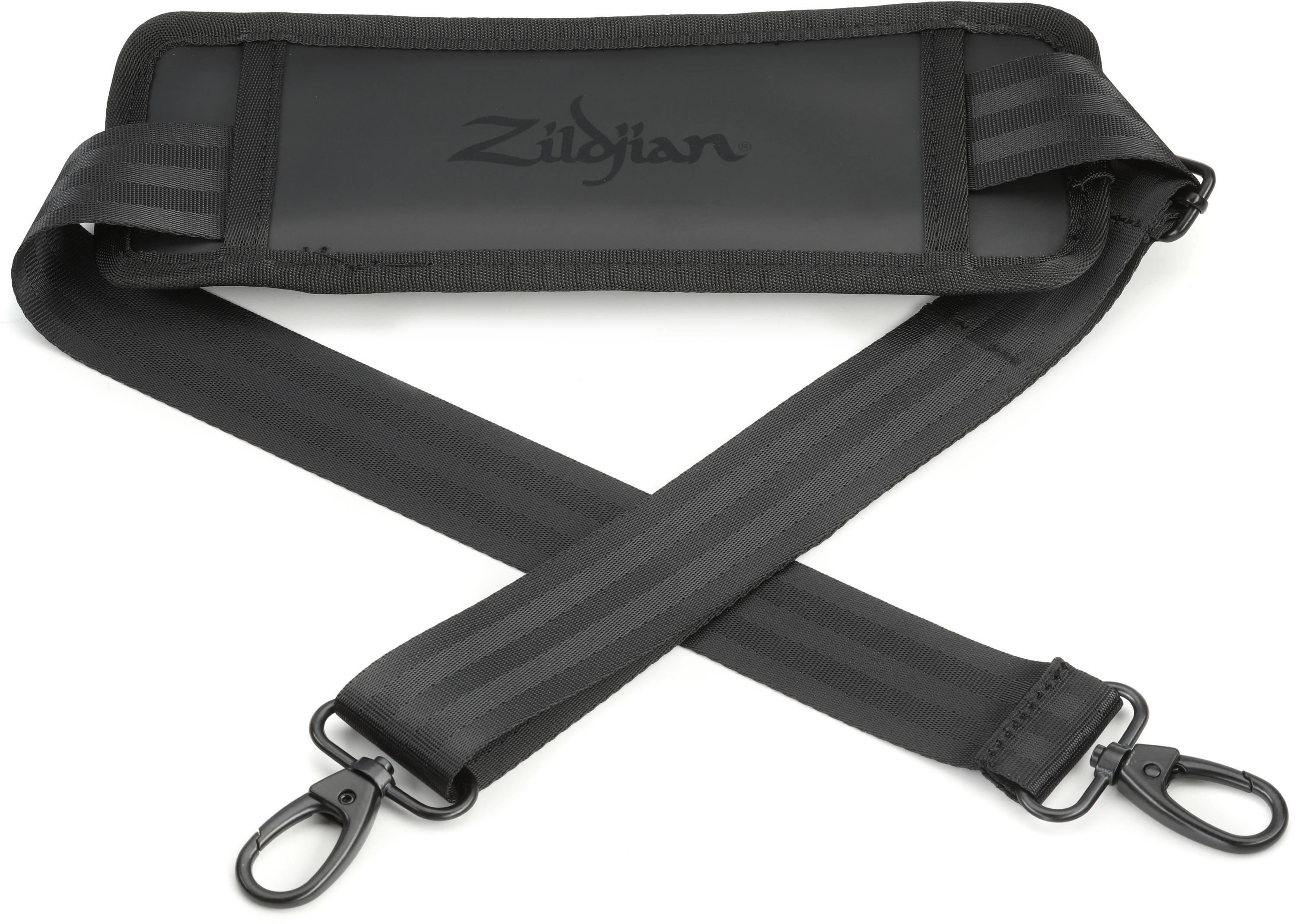 Zildjian Padded Shoulder Strap | Sweetwater