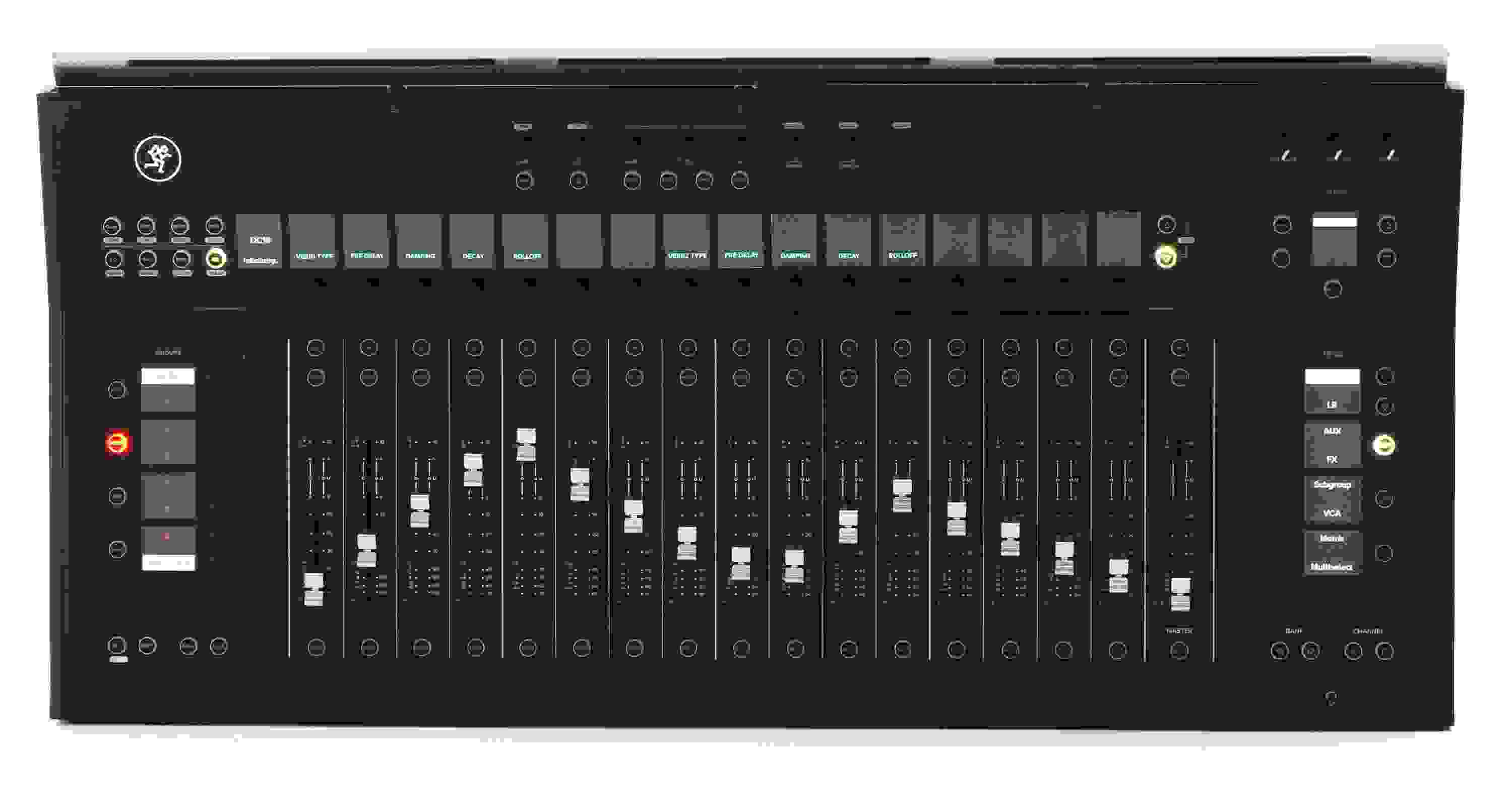 Mackie DC16 - Control Surface for DL32R | Sweetwater