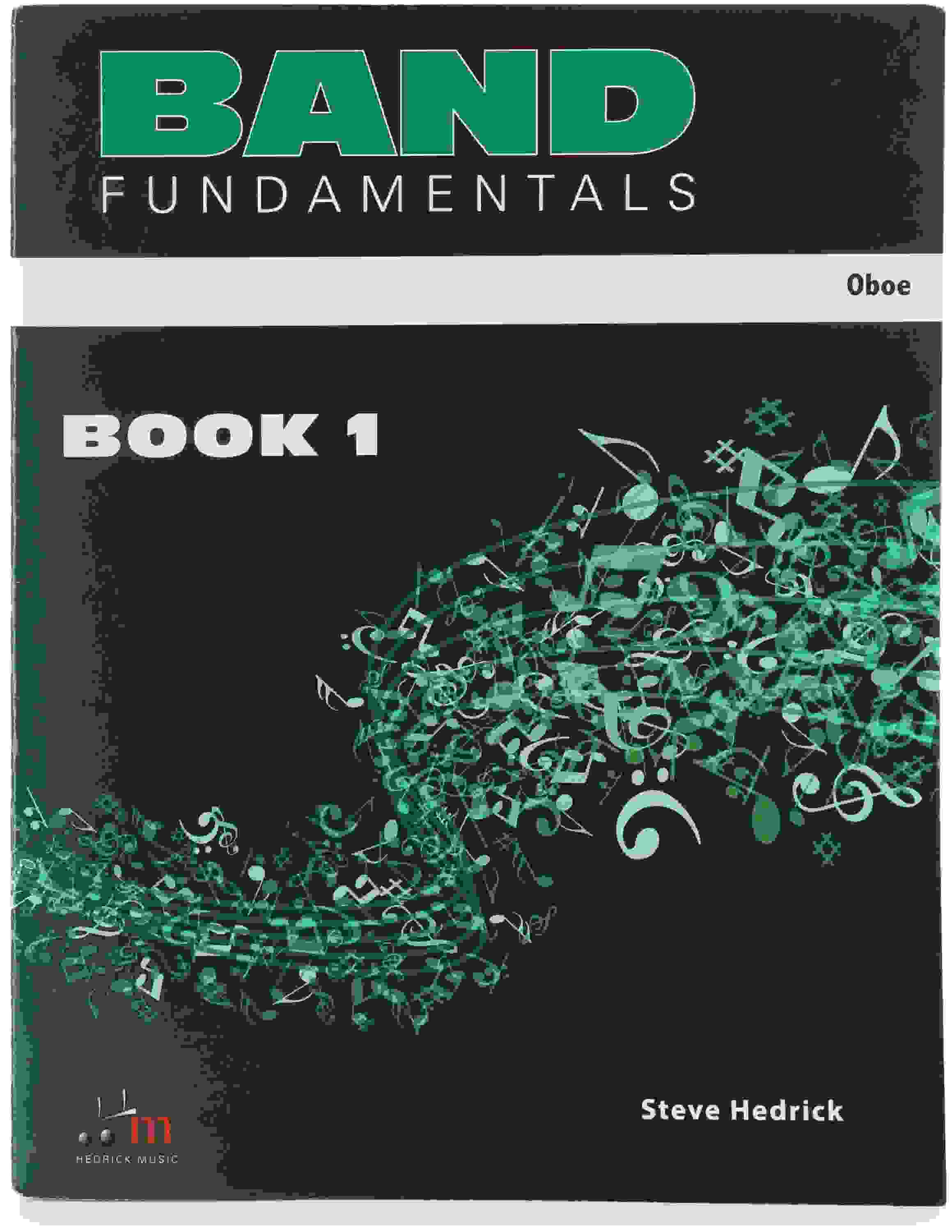 Hedrick Music Band Fundamentals Book 1 - Oboe | Sweetwater