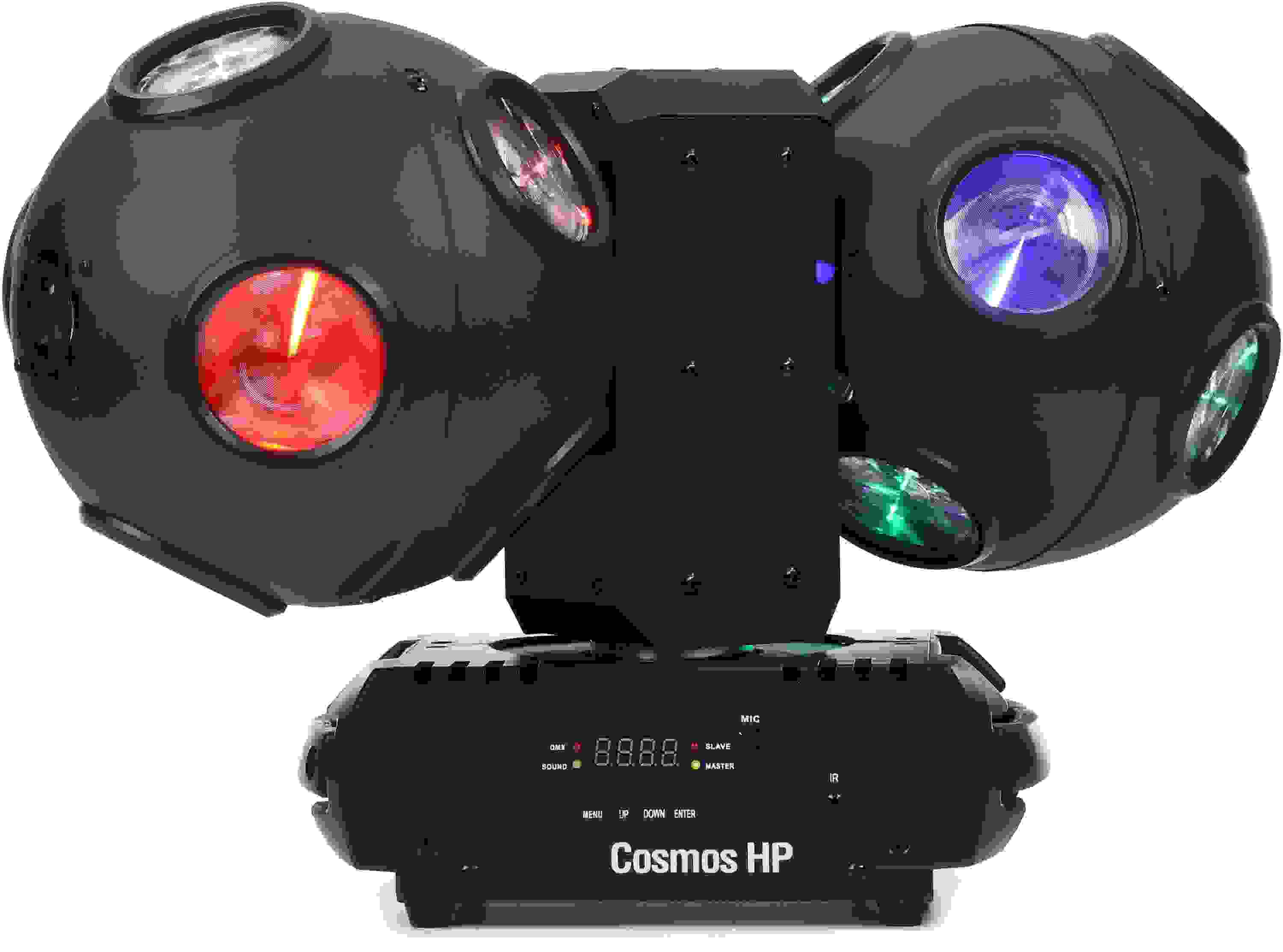 Chauvet DJ Cosmos HP RGBW LED Beam Effect Light | Sweetwater
