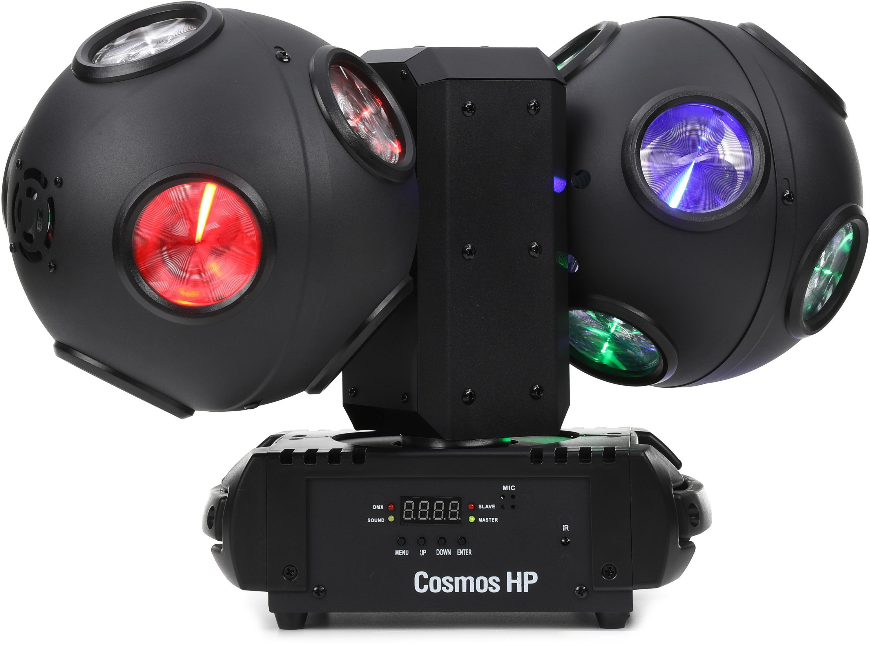 Chauvet DJ Cosmos HP RGBW LED Beam Effect Light | Sweetwater