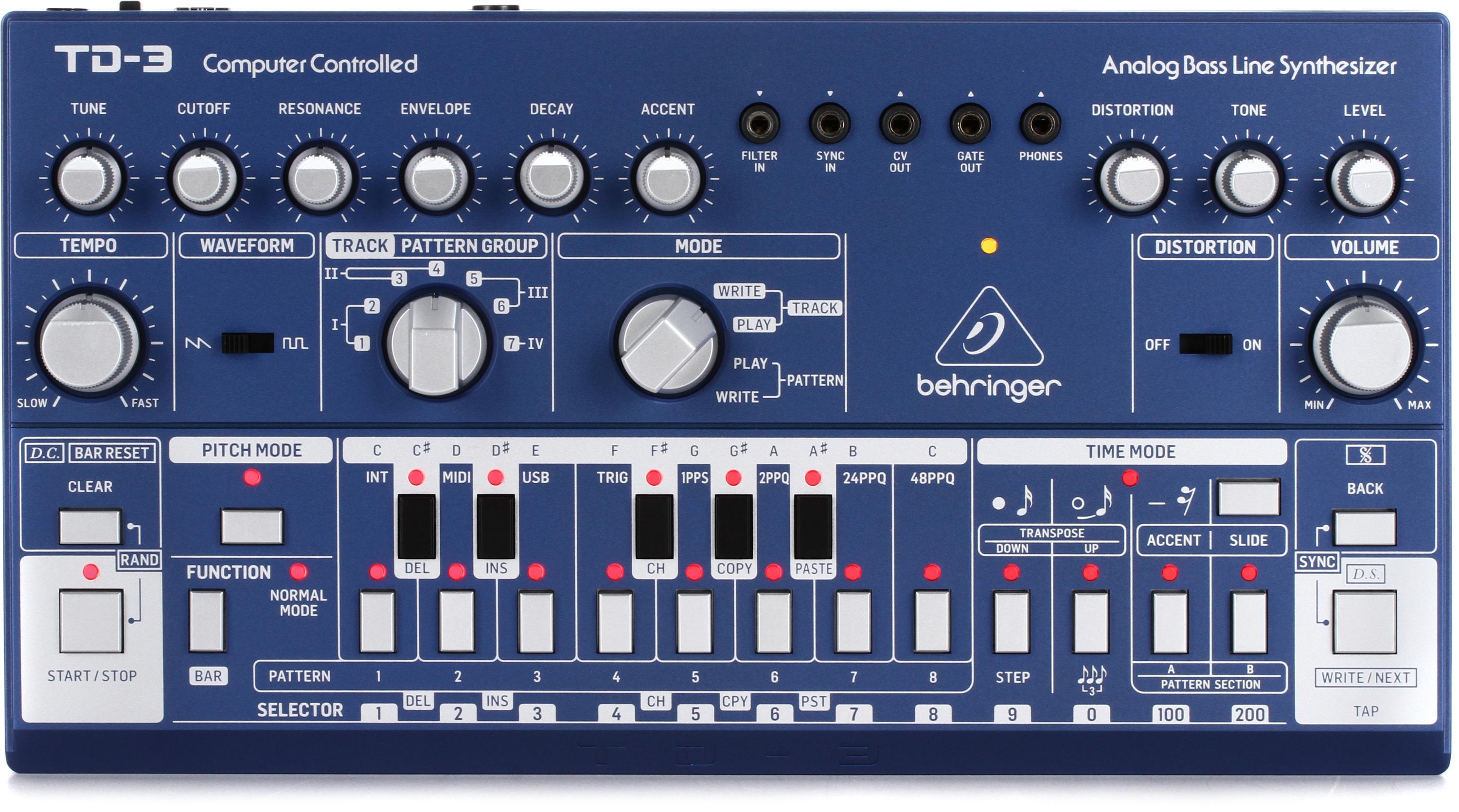 Behringer | Sweetwater