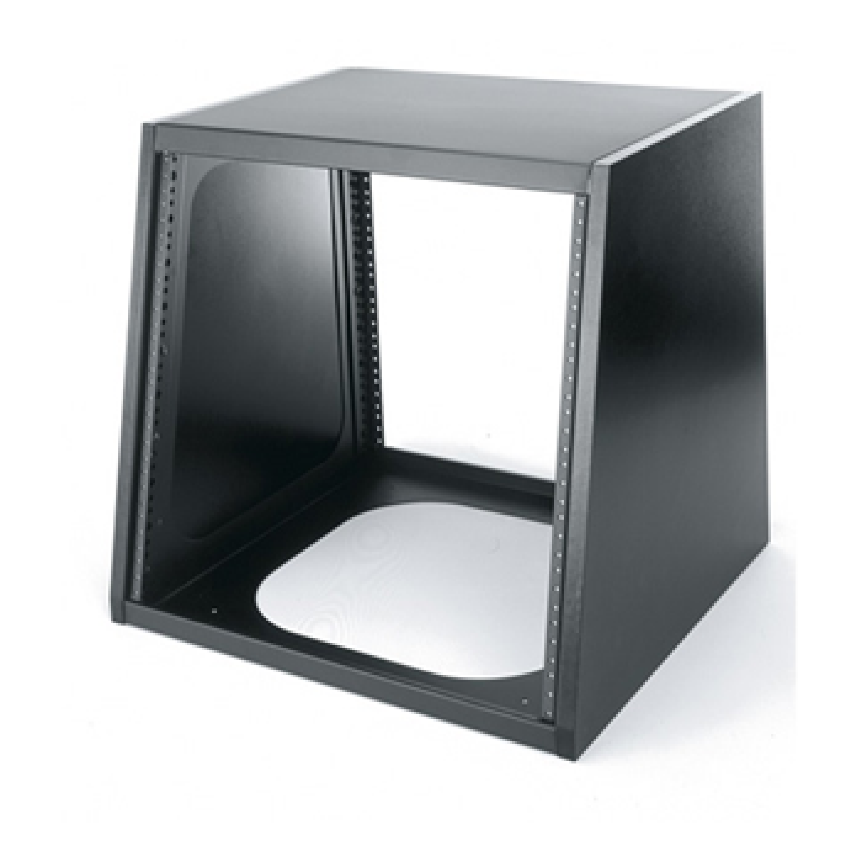 Middle Atlantic Products 2-10 10U Slim 2 Series Desktop Rack | Sweetwater