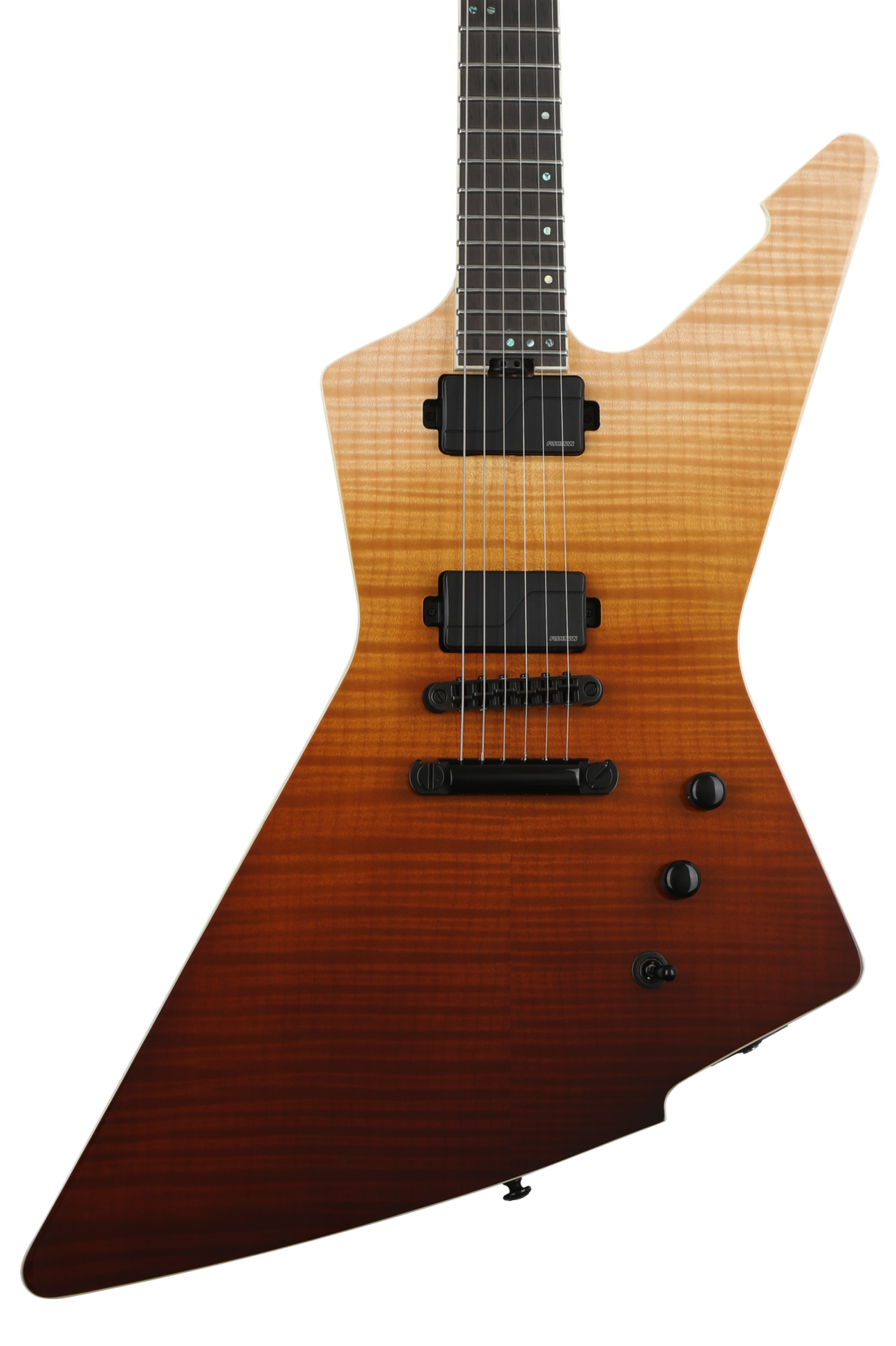 Schecter E-1 SLS Elite - Antique Fade Burst | Sweetwater