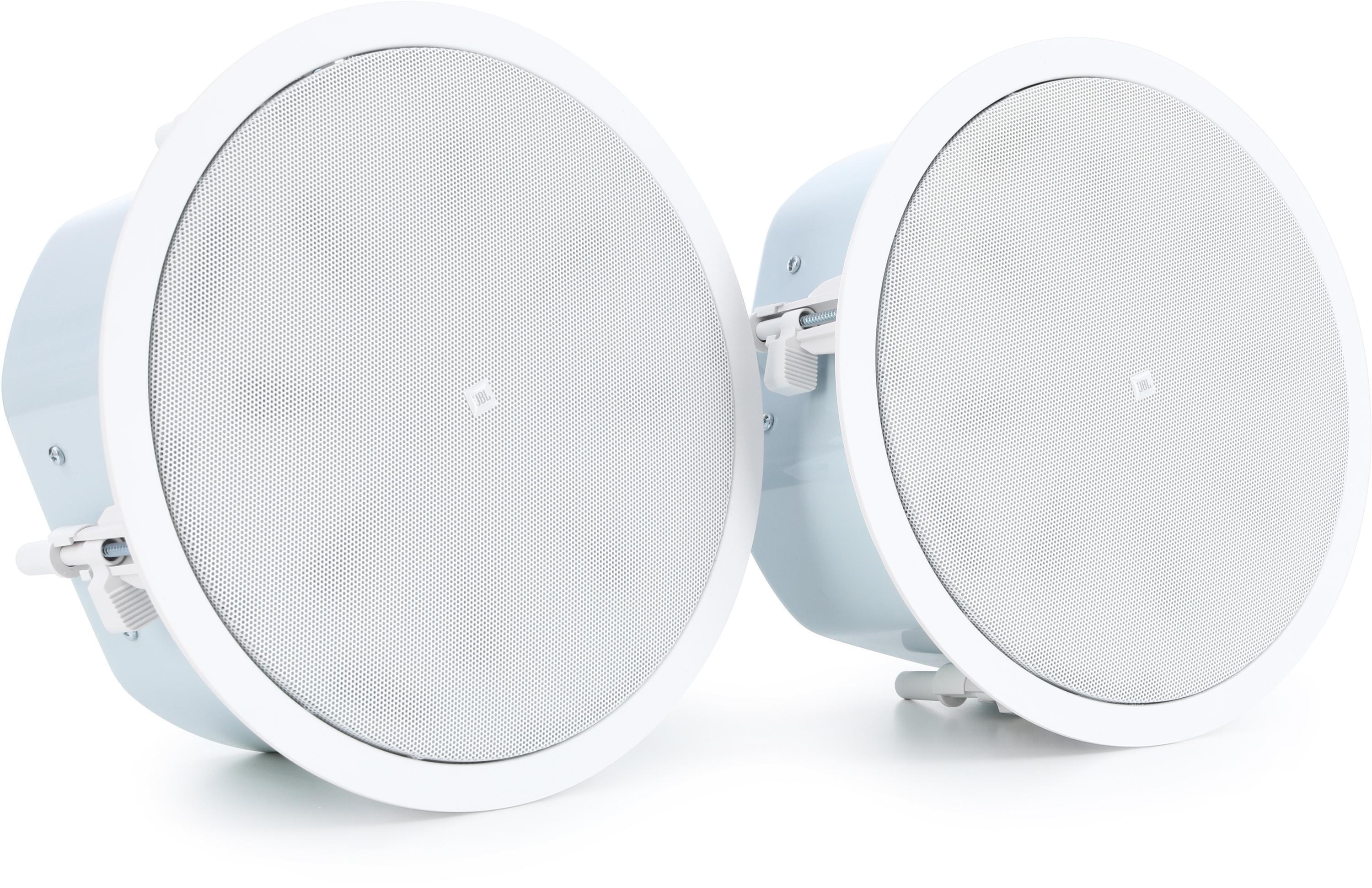 JBL Control 47LP 6.5-inch Low-Profile Ceiling Speaker Pair | Sweetwater