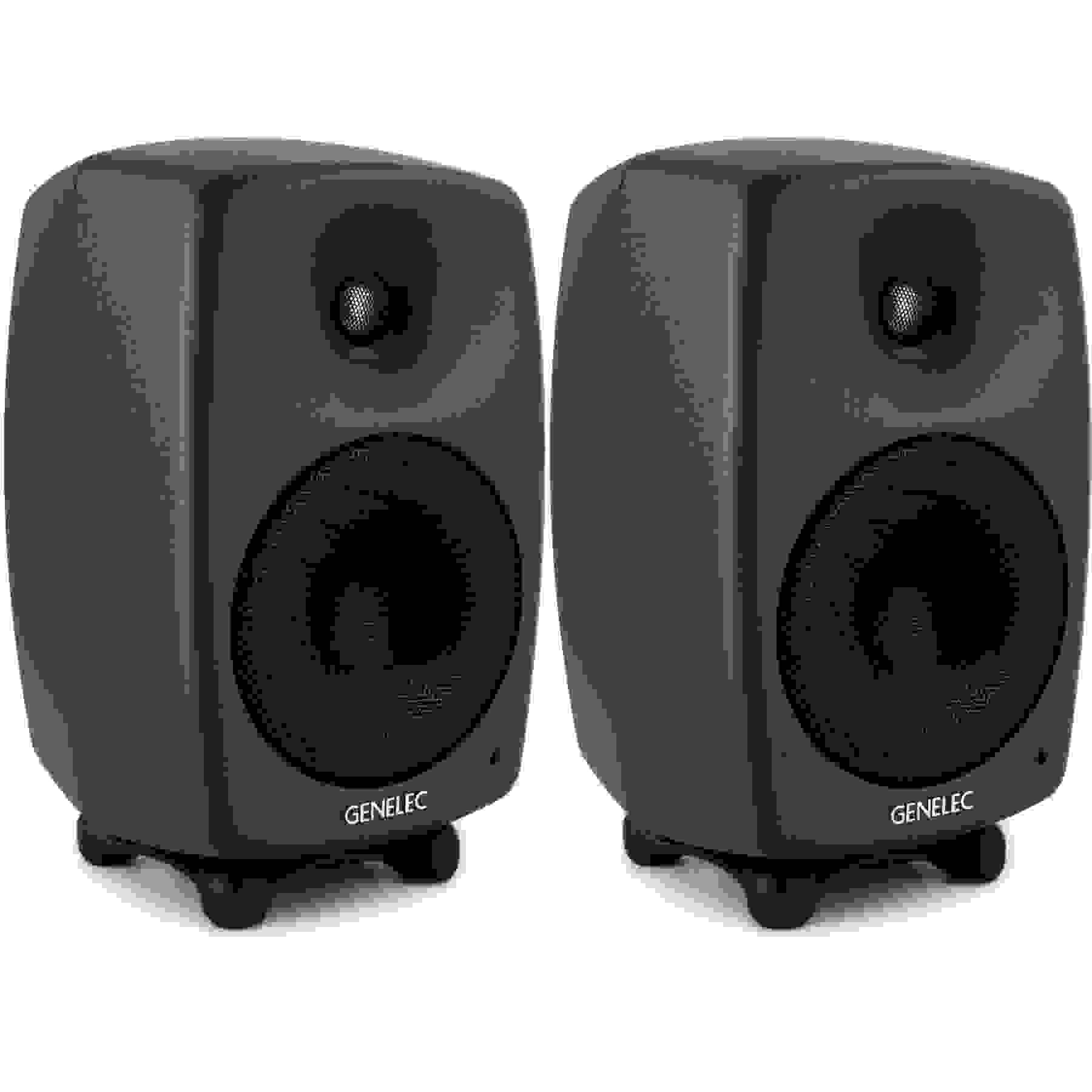 Genelec 8330A 5 inch Powered Studio Monitor - Pair | Sweetwater