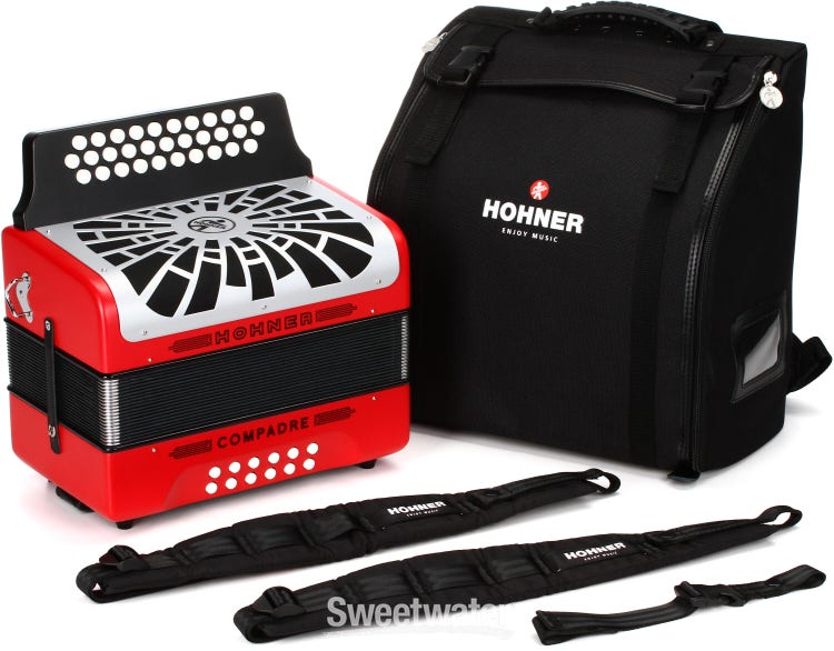 Hohner Compadre