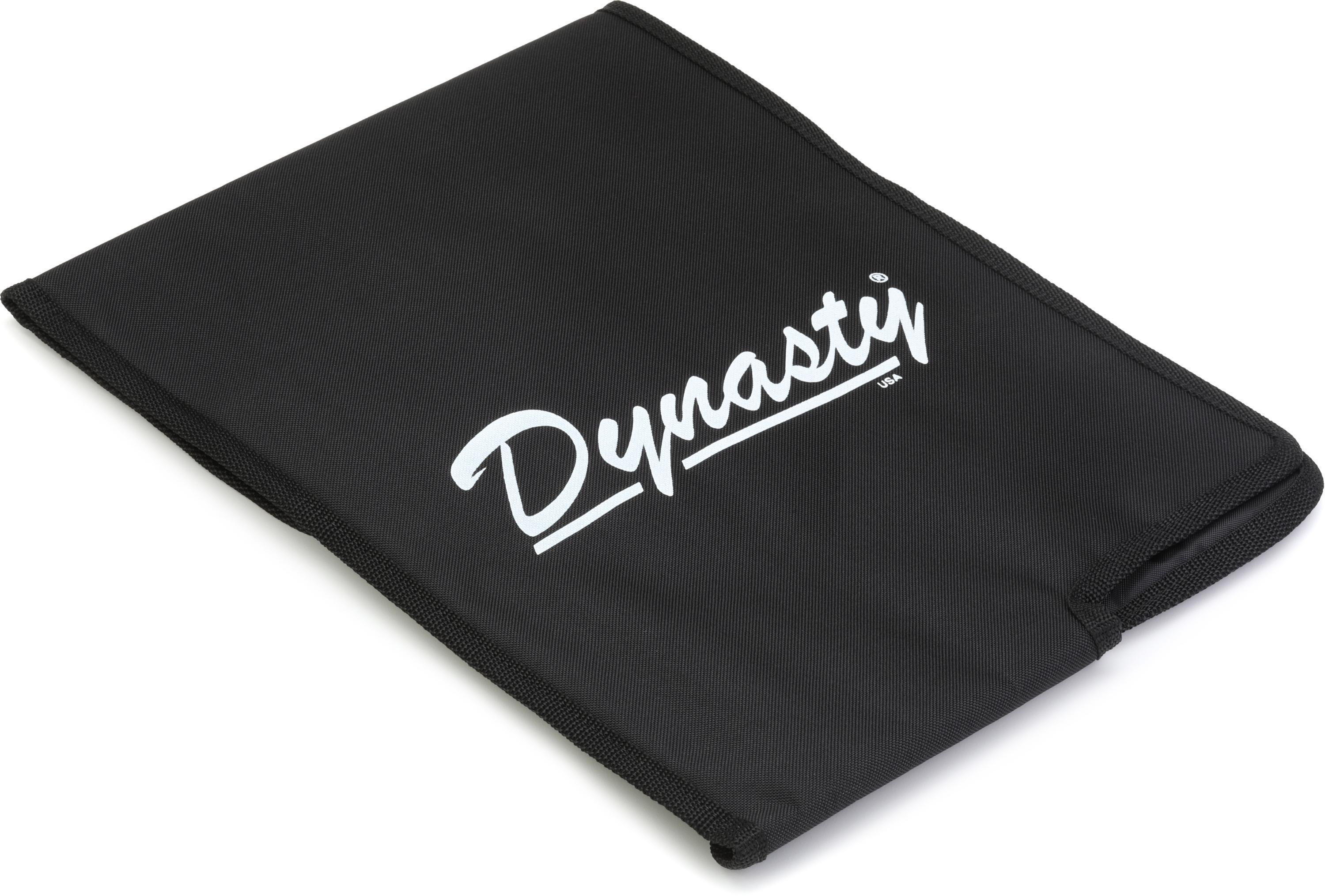 Dynasty Marching Snare Drum Cover | Sweetwater