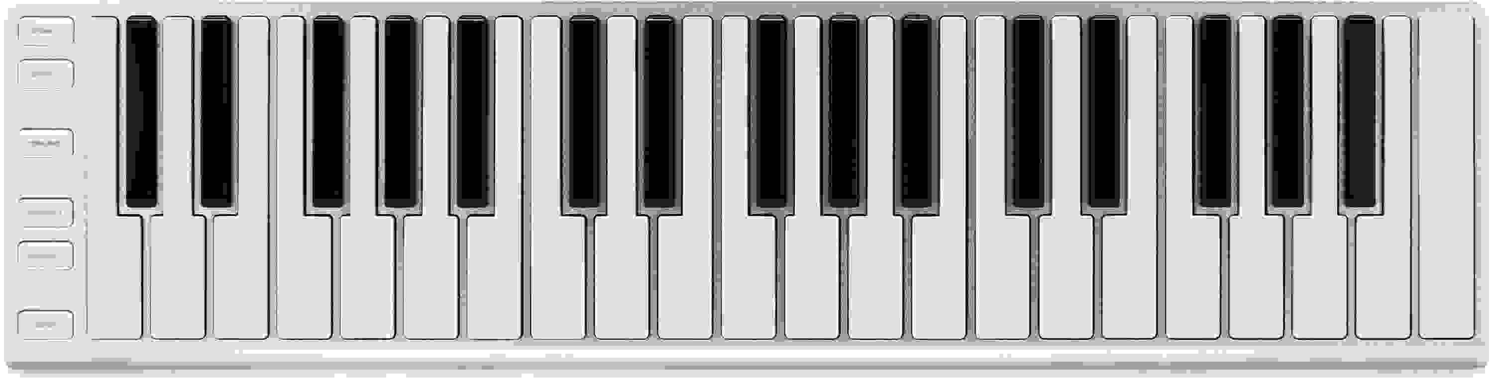 Cme Xkey 37 Key Mobile Usb Keyboard Controller Sweetwater