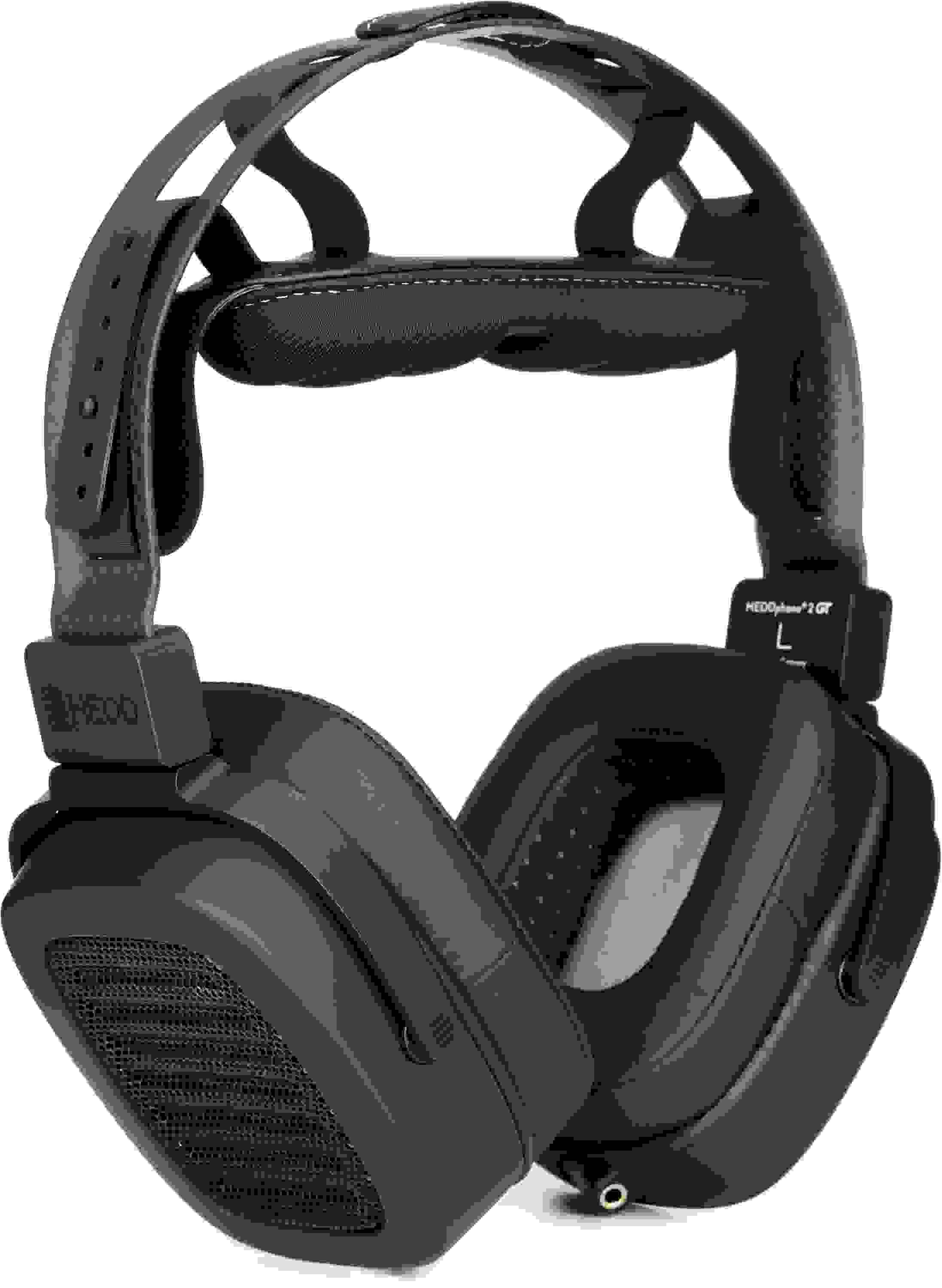 HEDD HEDDphone Two GT Unplugged AMT Driver Headphones | Sweetwater