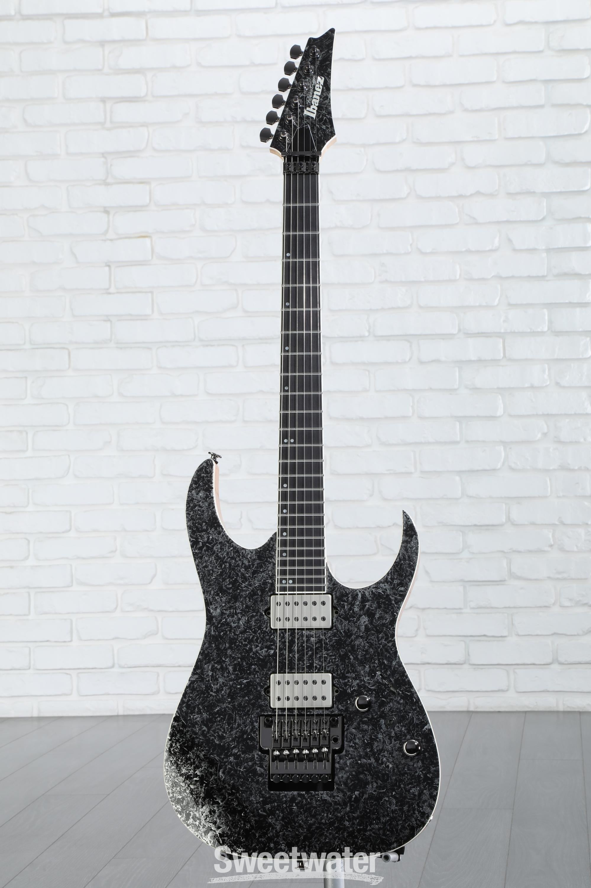 Ibanez Prestige RG5320 - Cosmic Shadow | Sweetwater