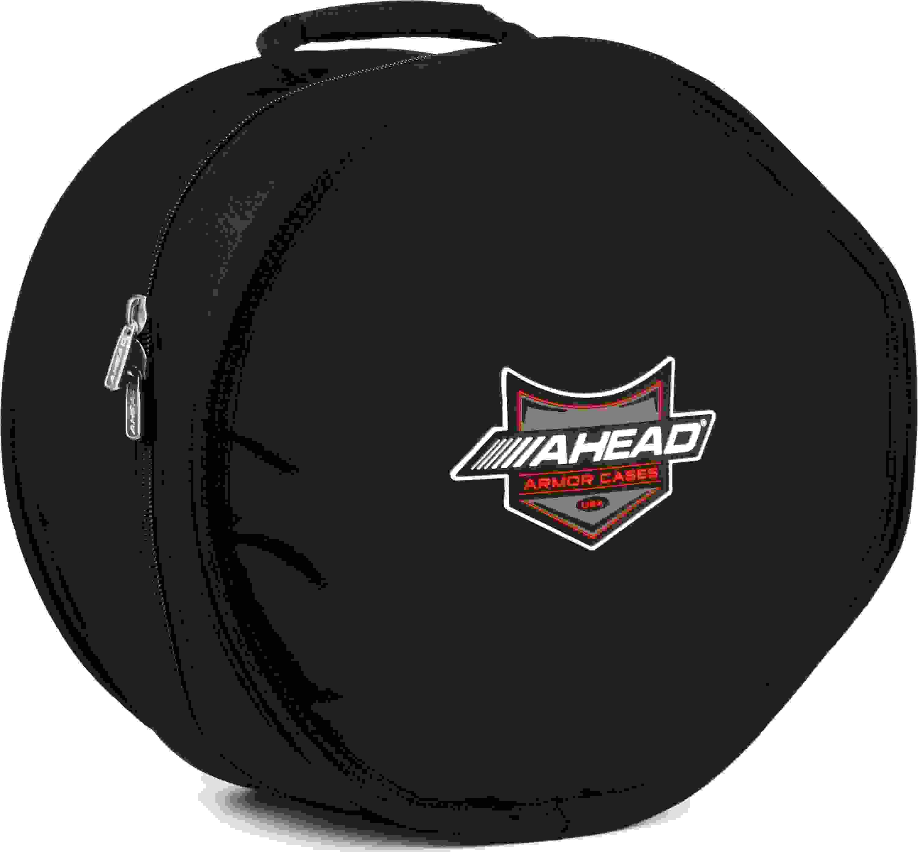 Ahead Armor Cases Snare Drum Bag - 8x14-inch | Sweetwater