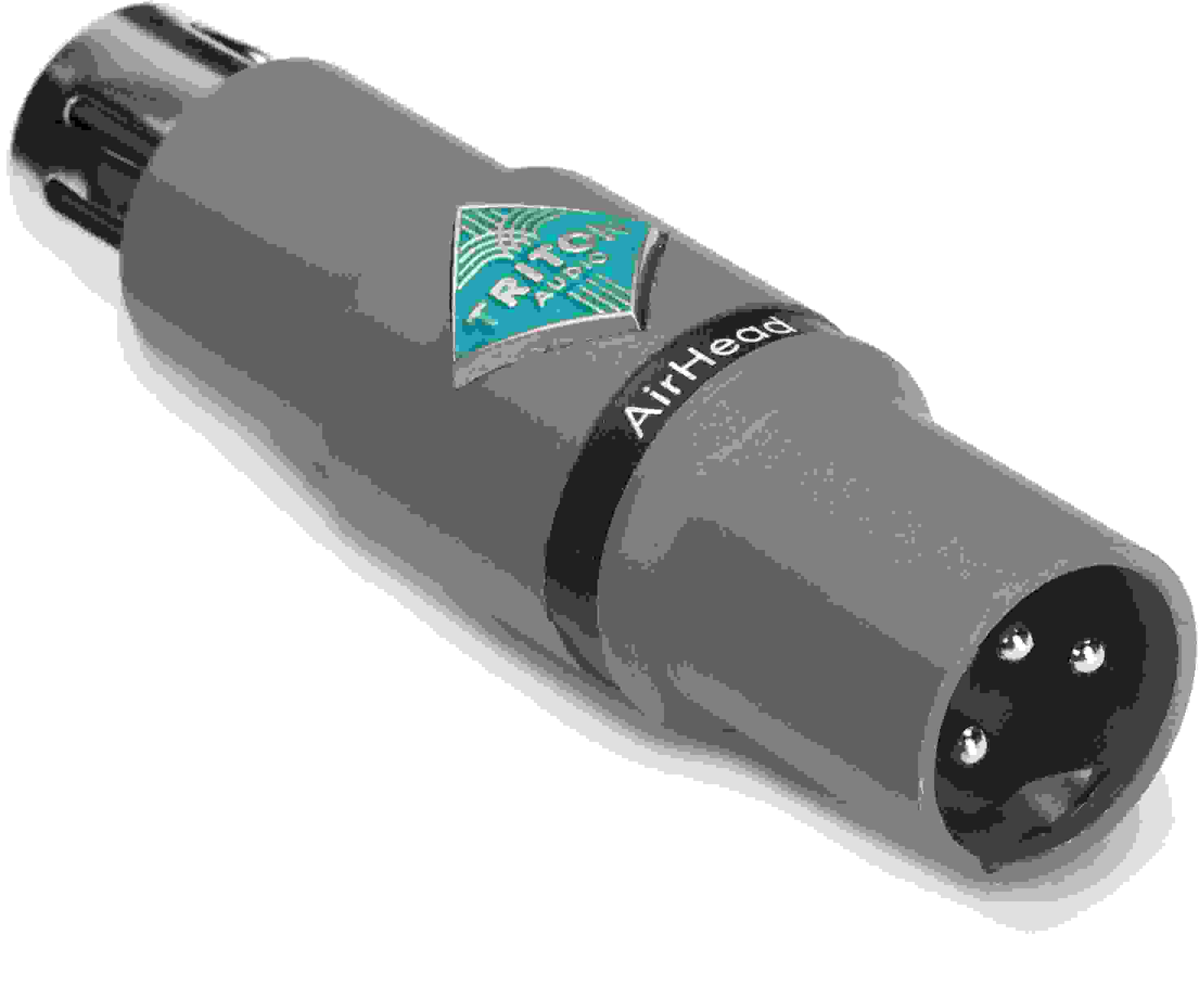 Triton Audio AirHead Passive Microphone Attenuator | Sweetwater