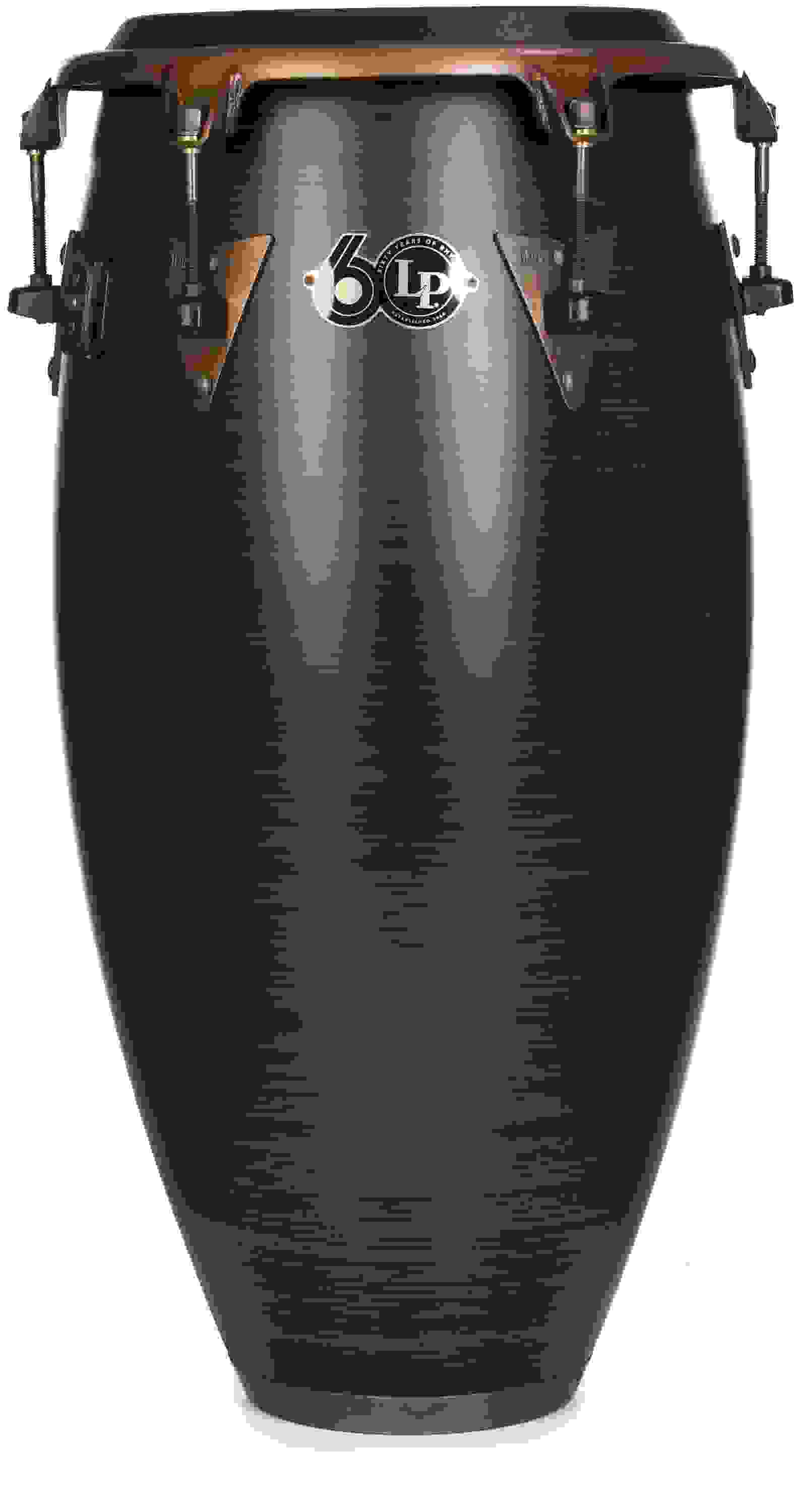 Latin Percussion Limited-edition 60th-anniversary Conga - 11-3/4 inch ...