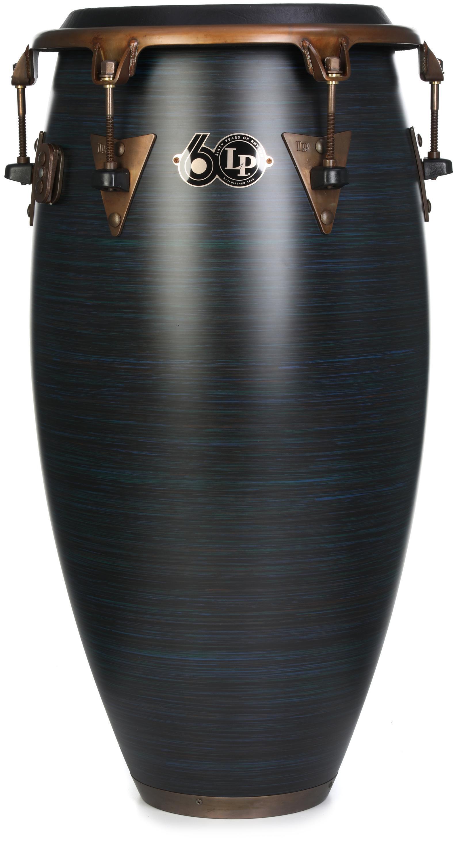 Latin Percussion Limited-edition 60th-anniversary Conga - 11-3/4 inch ...