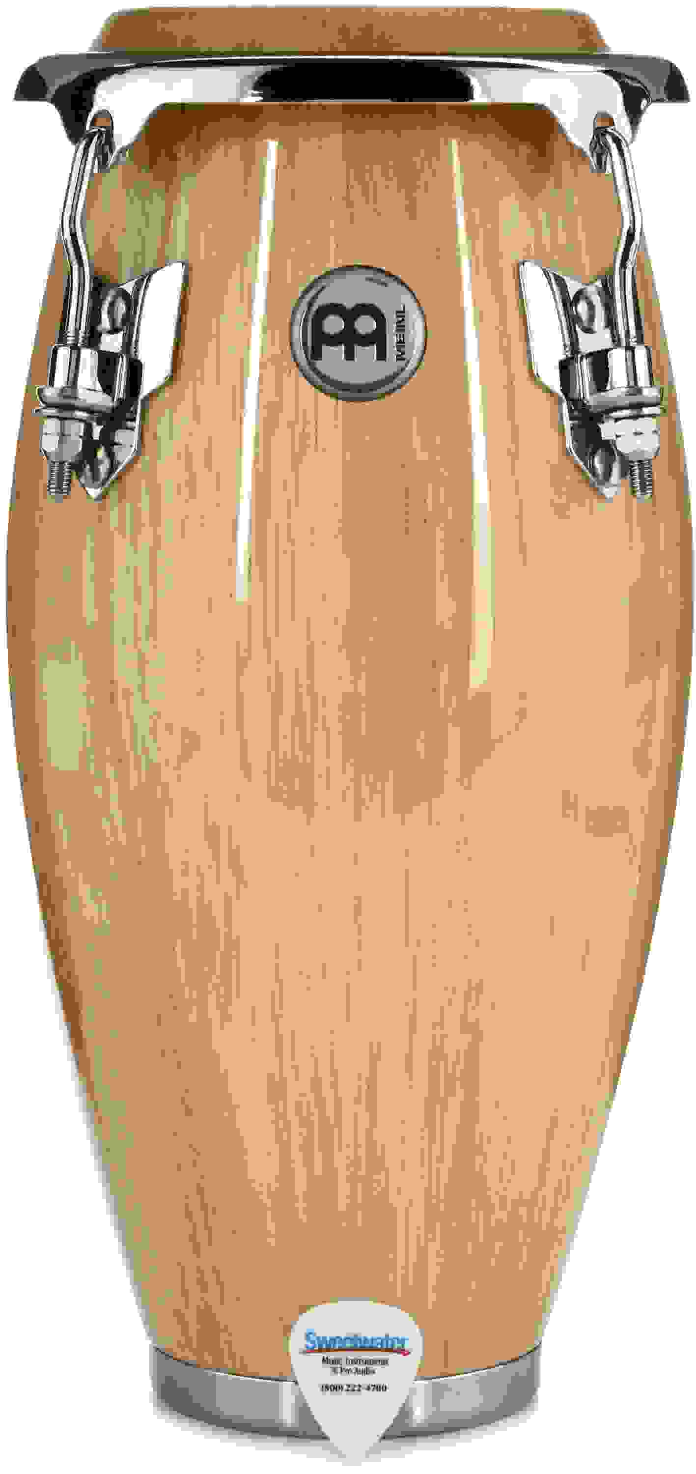 Meinl Percussion Mini Conga - 4.5 inch Natural | Sweetwater