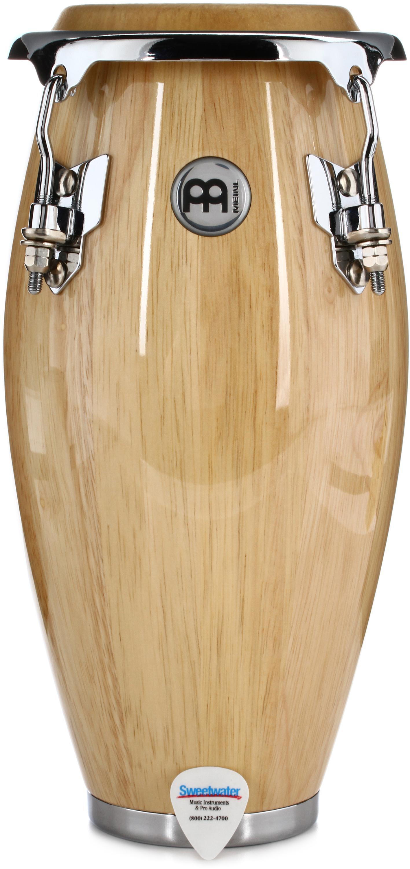 Meinl Percussion Mini Conga - 4.5 inch Natural | Sweetwater