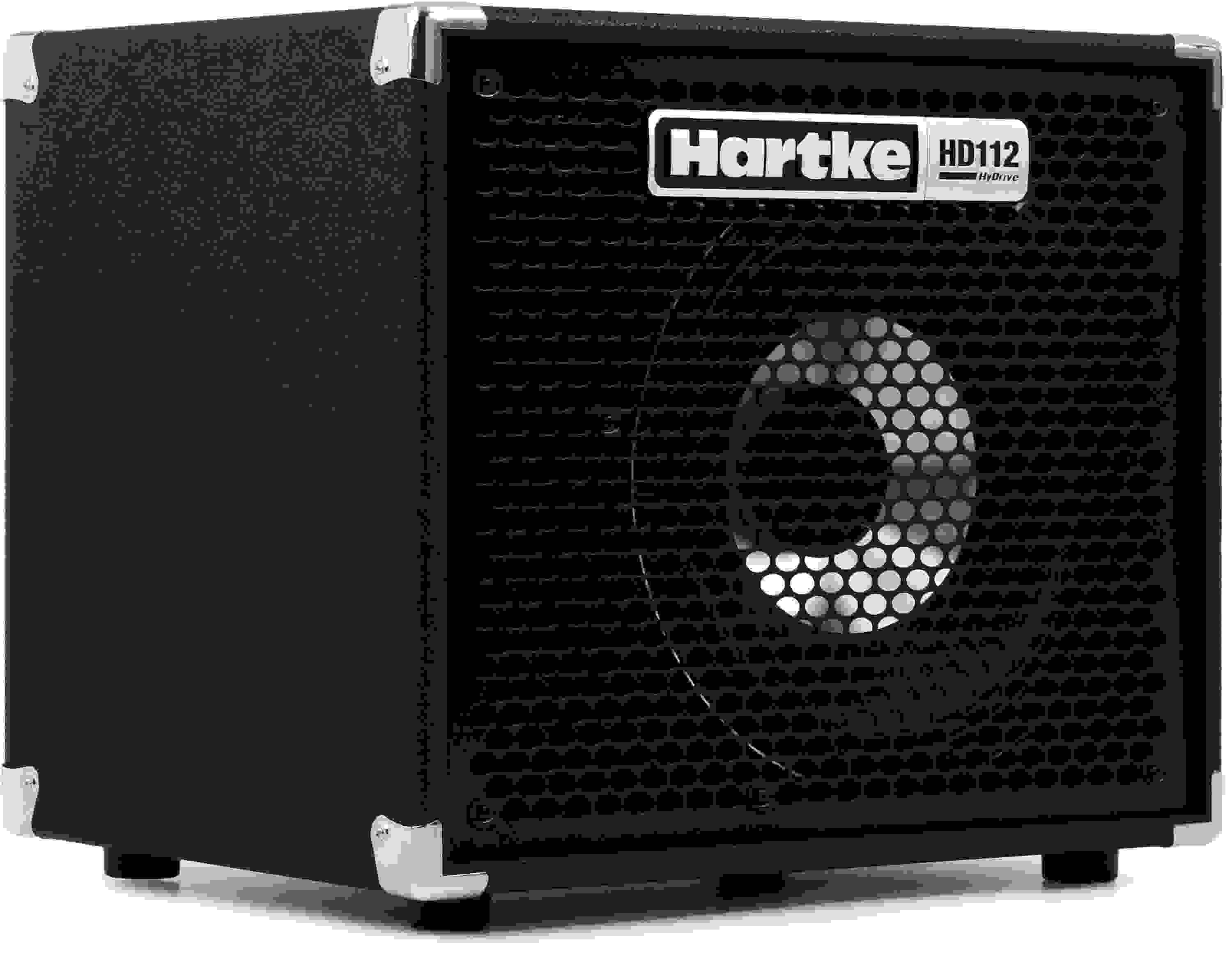 Hartke HyDrive HD112 300-watt 1x12-inch Bass Cabinet | Sweetwater