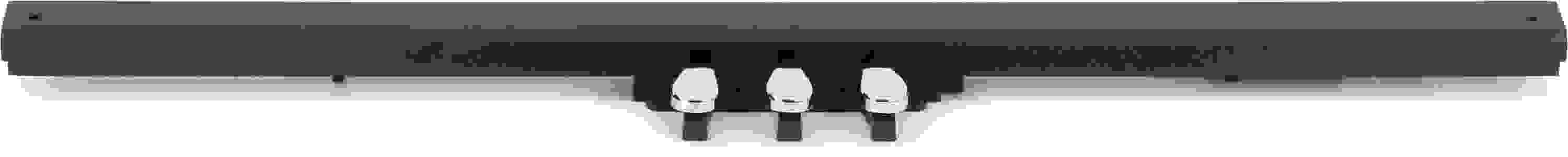 Casio SP33 Three-Pedal Board for CS67 Piano Stand | Sweetwater