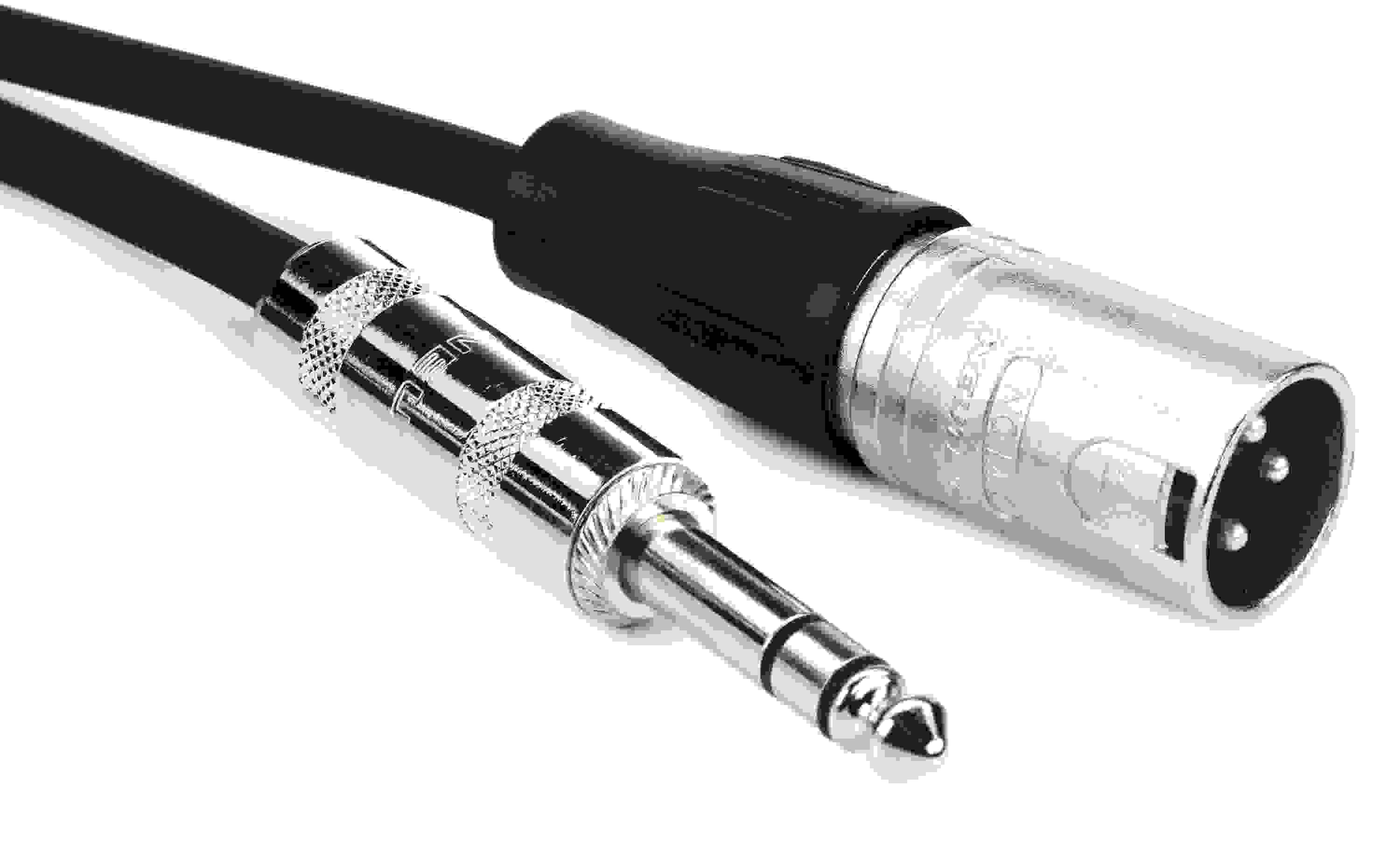 RapcoHorizon N1BLC-30MS BLC Series TRS Male to XLR Male Balanced Cable ...