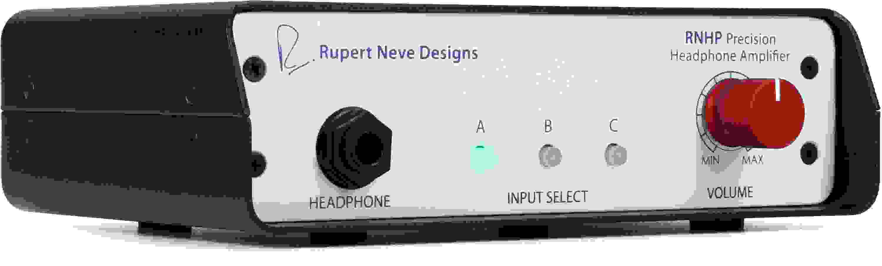 Rupert Neve Designs RNHP Stereo Precision Headphone Amplifier | Sweetwater