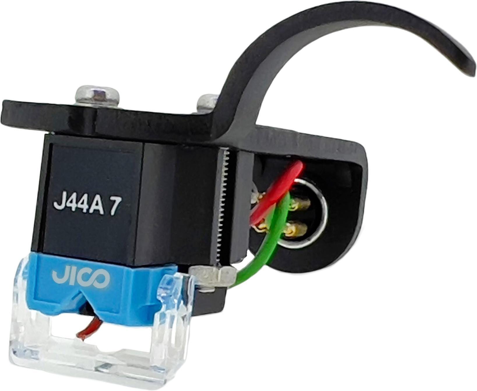 JICO Omnia J44A 7 DJ Improved SD Cartridge - Black | Sweetwater