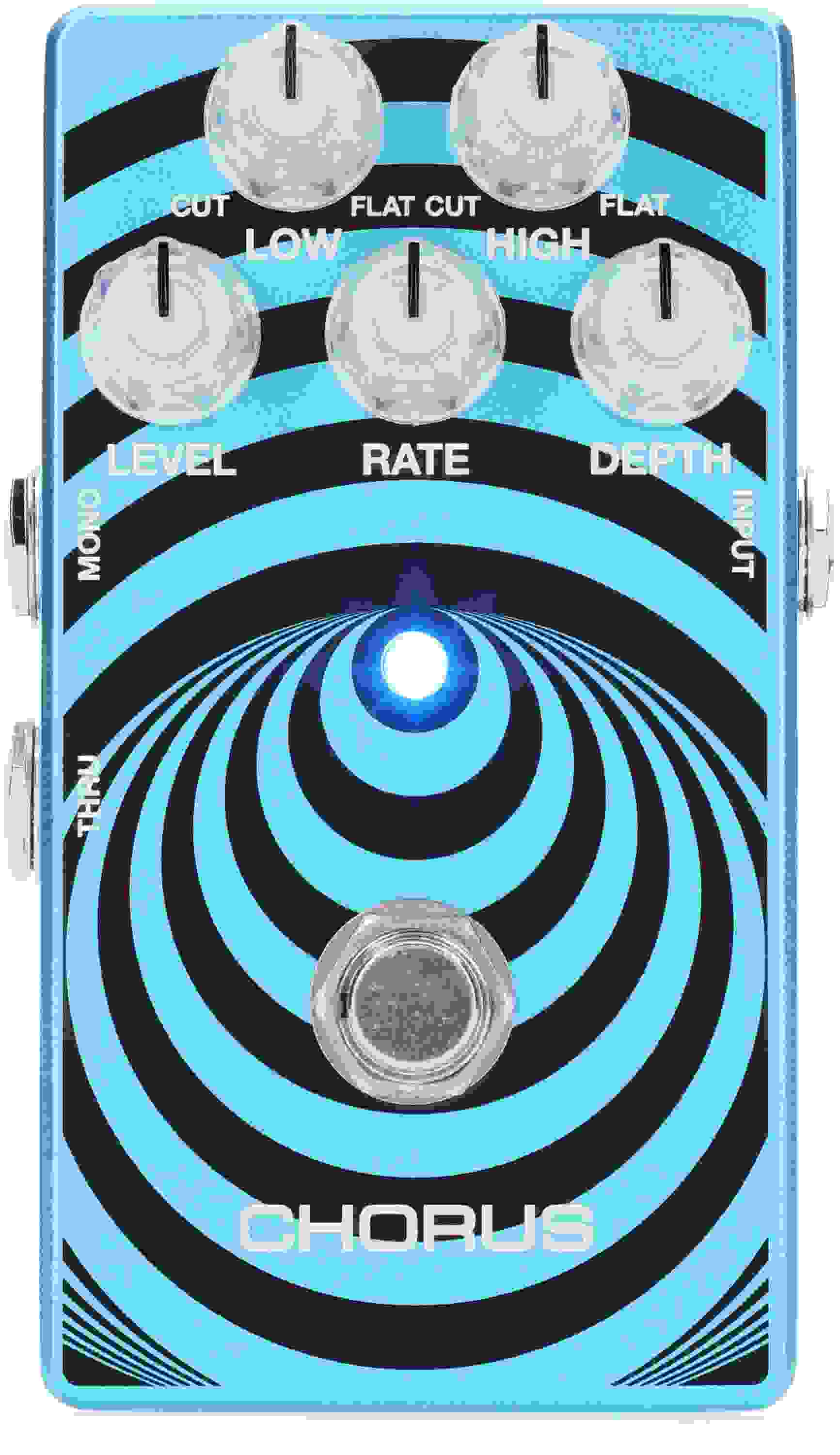 MXR Wylde Audio Chorus Pedal | Sweetwater